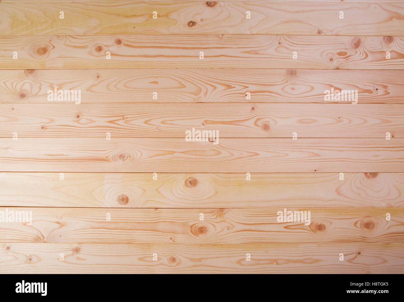 Wooden plank background, close up look of new wood texture for design ...