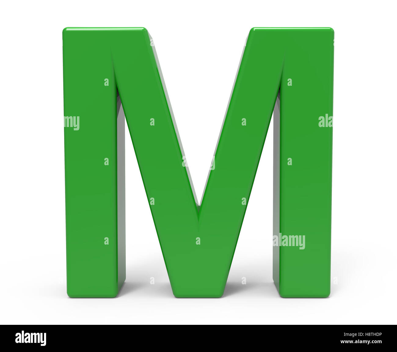 The letter m hi-res stock photography and images - Alamy