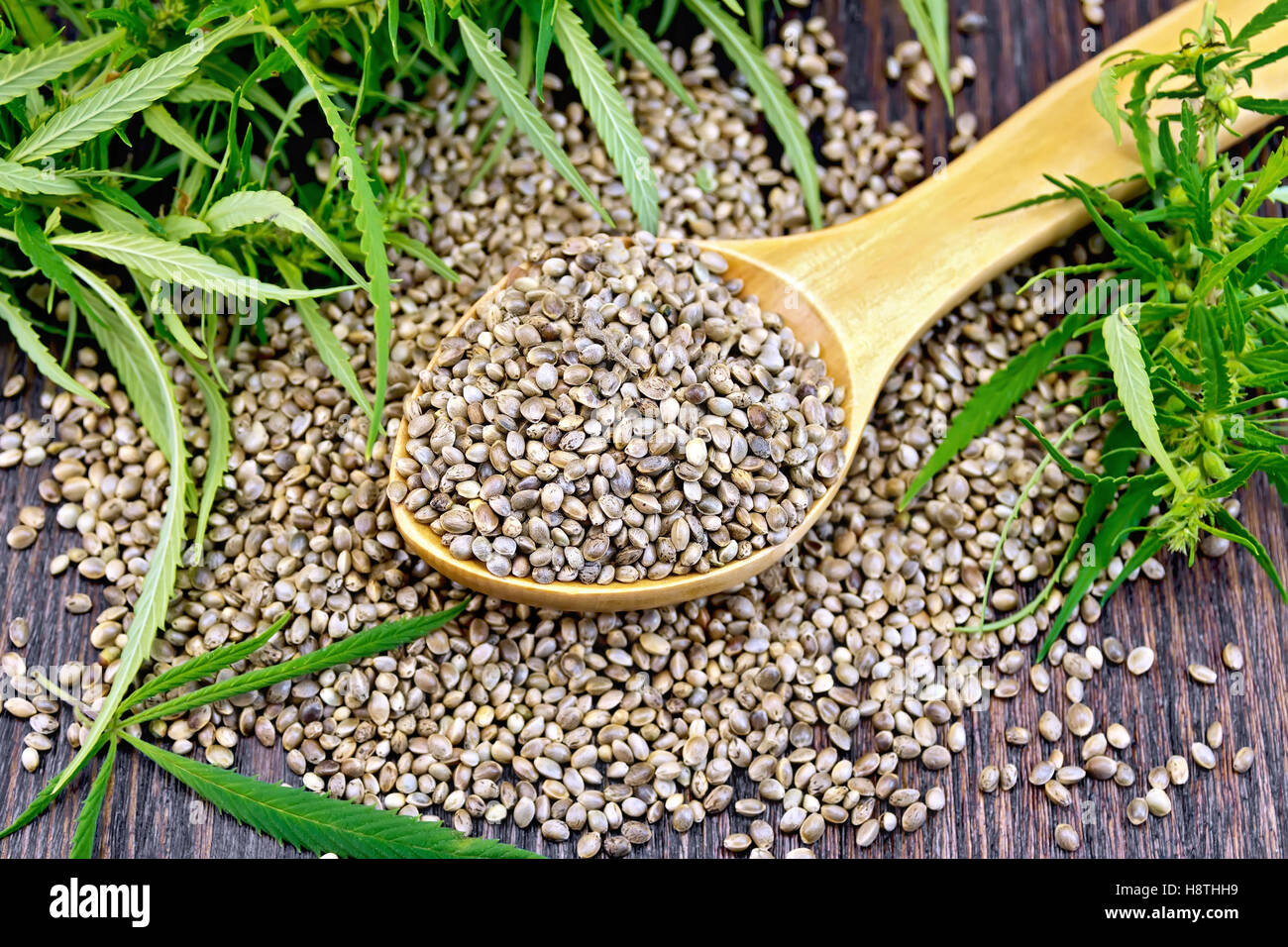 Grain hemp hi-res stock photography and images - Alamy