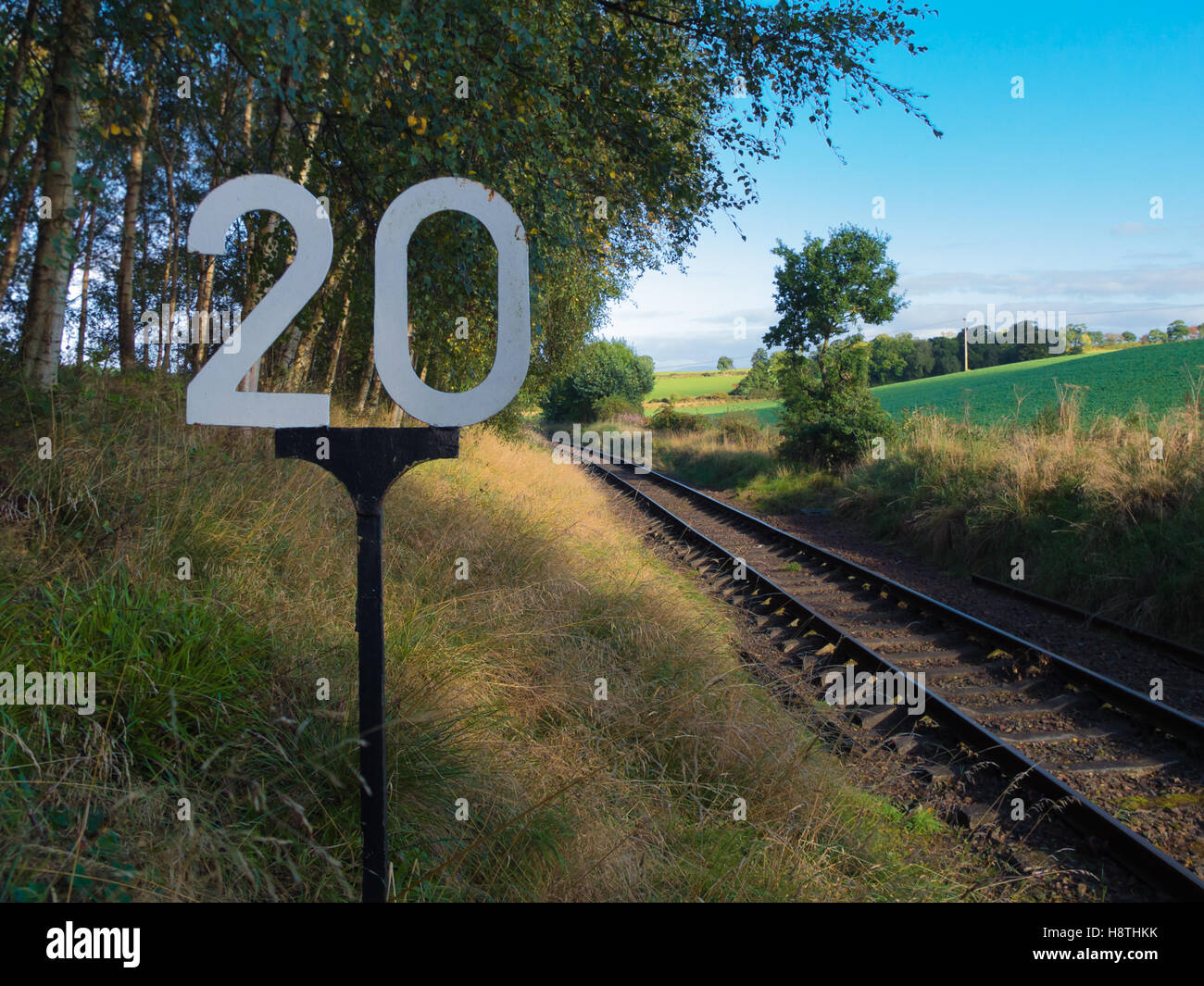 Number 20 hi-res stock photography and images - Alamy