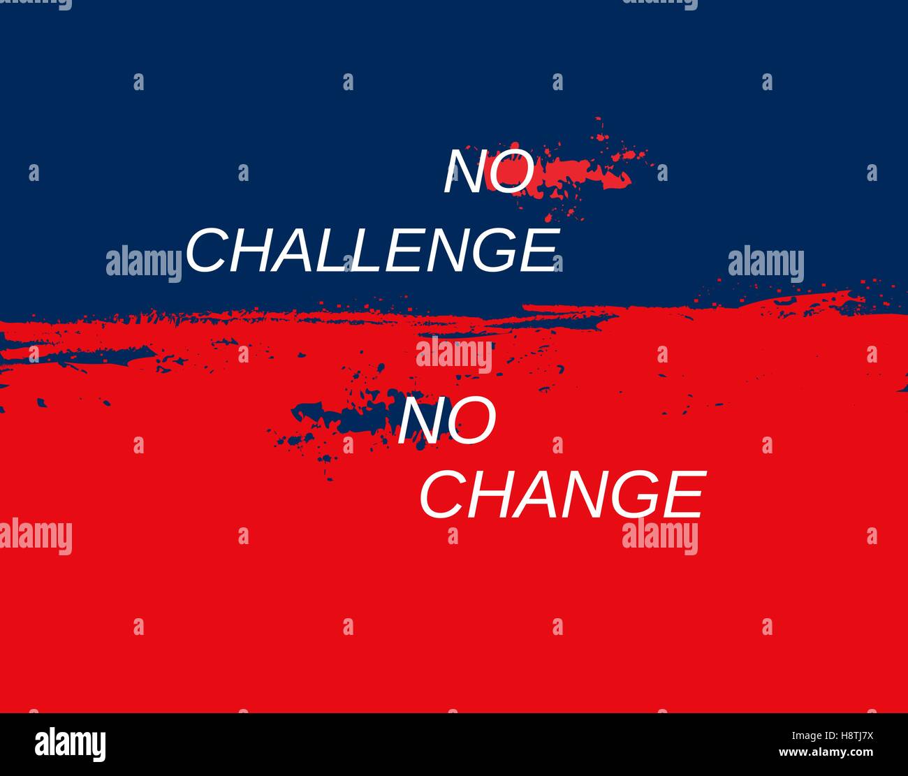 Challenge background concept Stock Vector Image & Art - Alamy