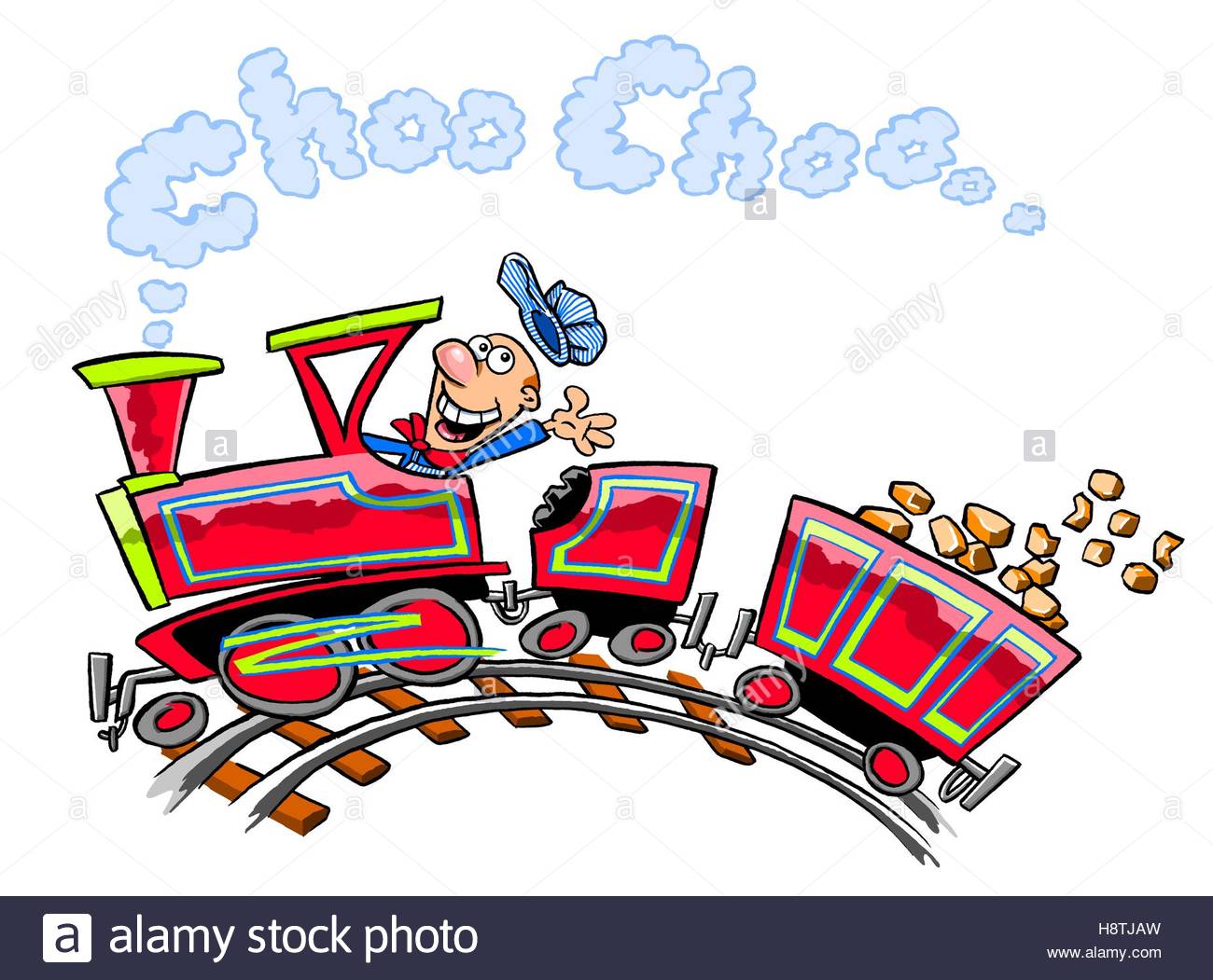 Waving Engineer Stock Photos & Waving Engineer Stock Images - Alamy