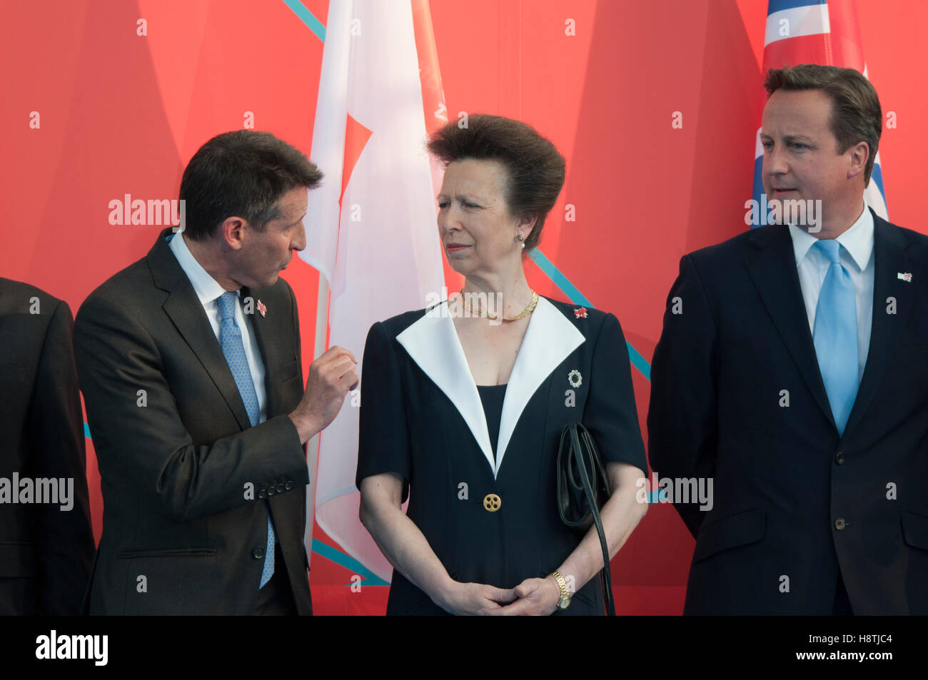 Lord david cameron hi-res stock photography and images - Alamy