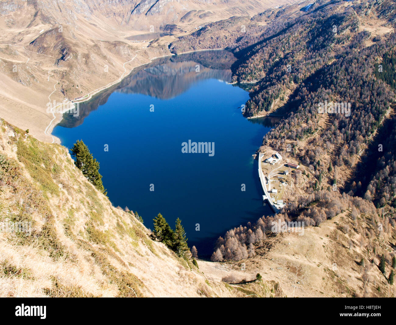 Foisc Quinto, Switzerland: Hiking in the mountains of the Lepontine ...