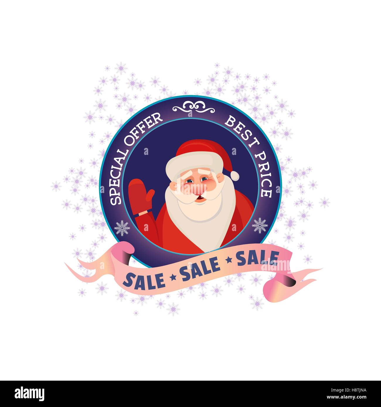 Special winter color Stock Vector Images - Alamy