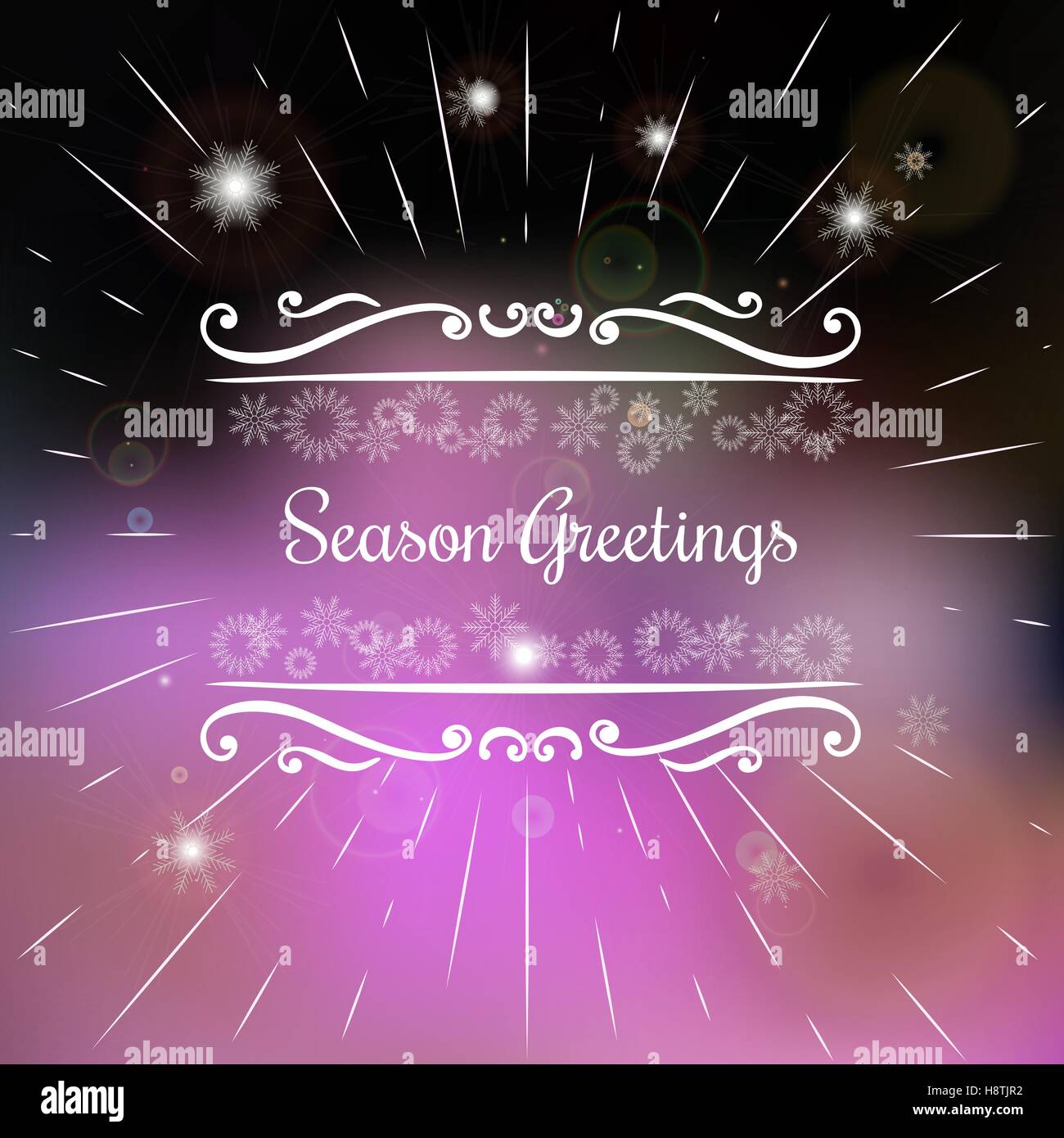 Happy New Year Stock Vector Image & Art - Alamy