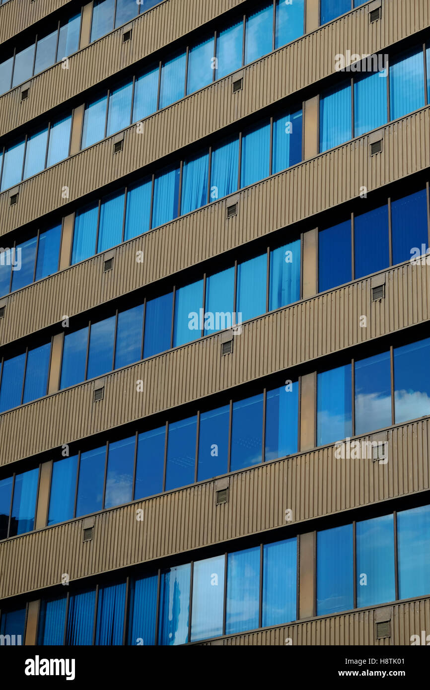 Modern architecture abstract Stock Photo - Alamy