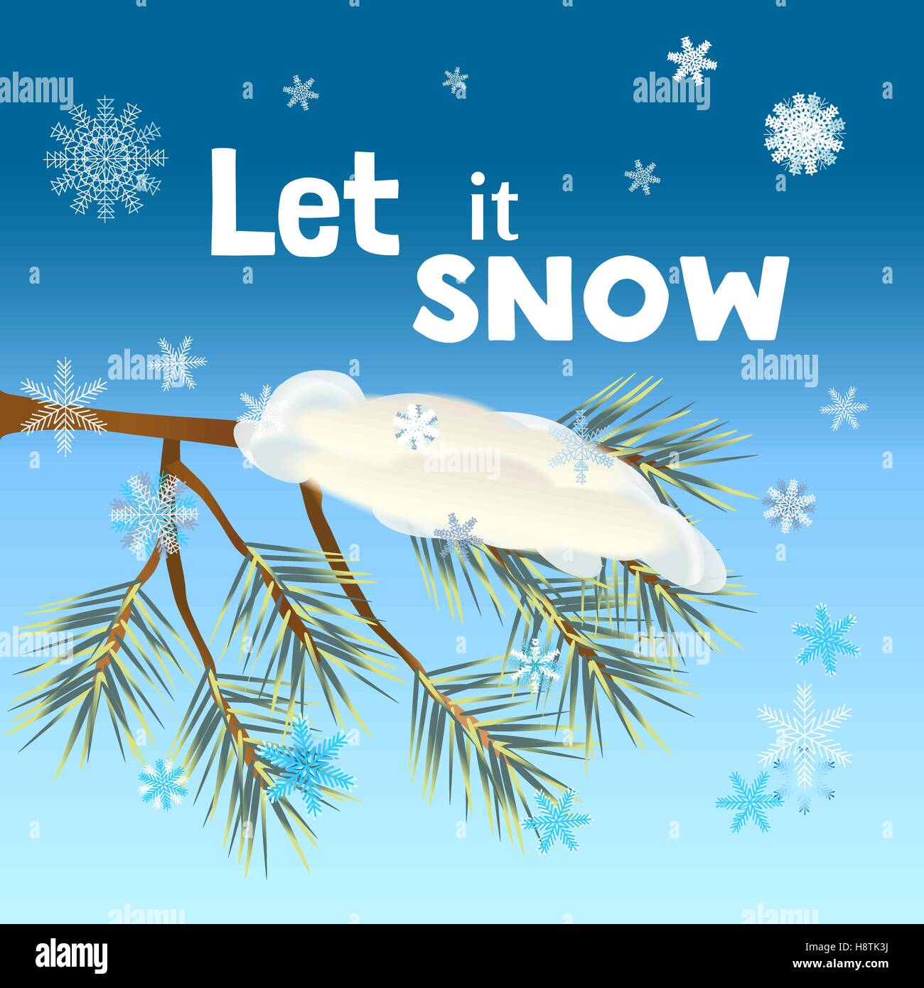 Christmas concept background decoration Stock Vector Images - Alamy