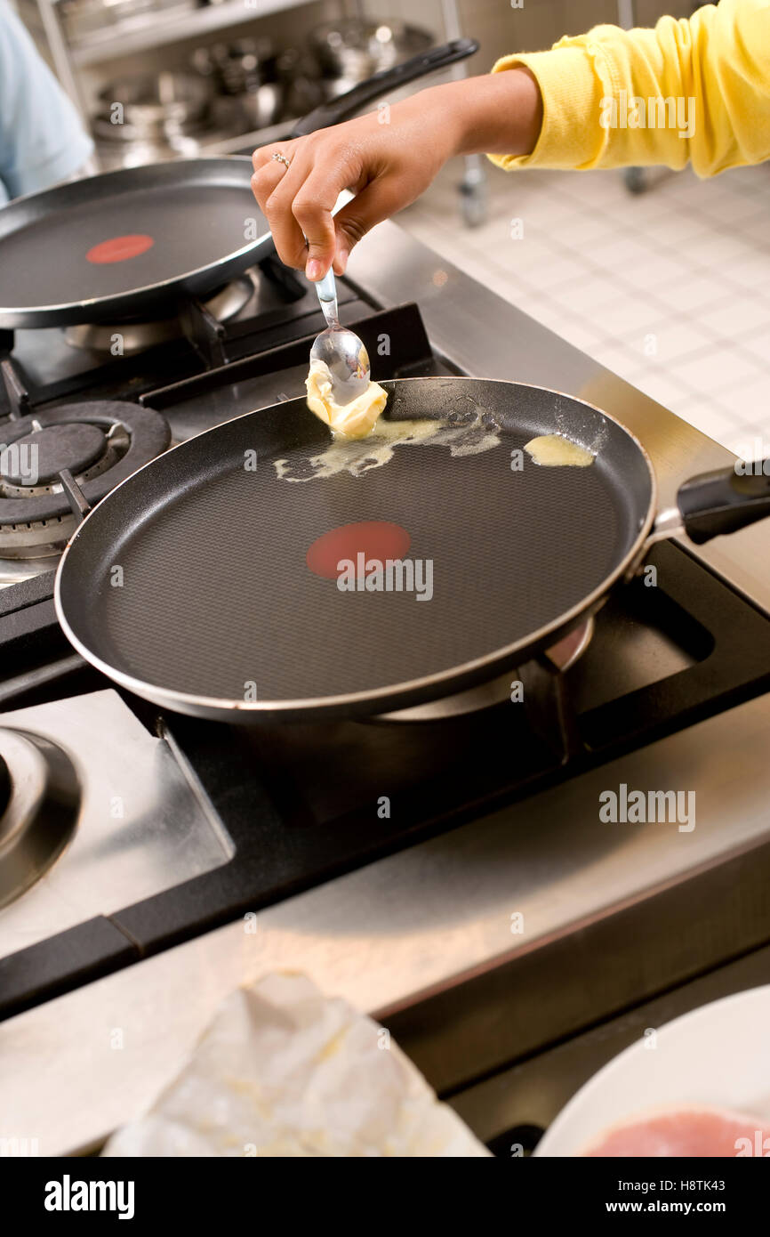 Working as a chef in the white house hi-res stock photography and ...