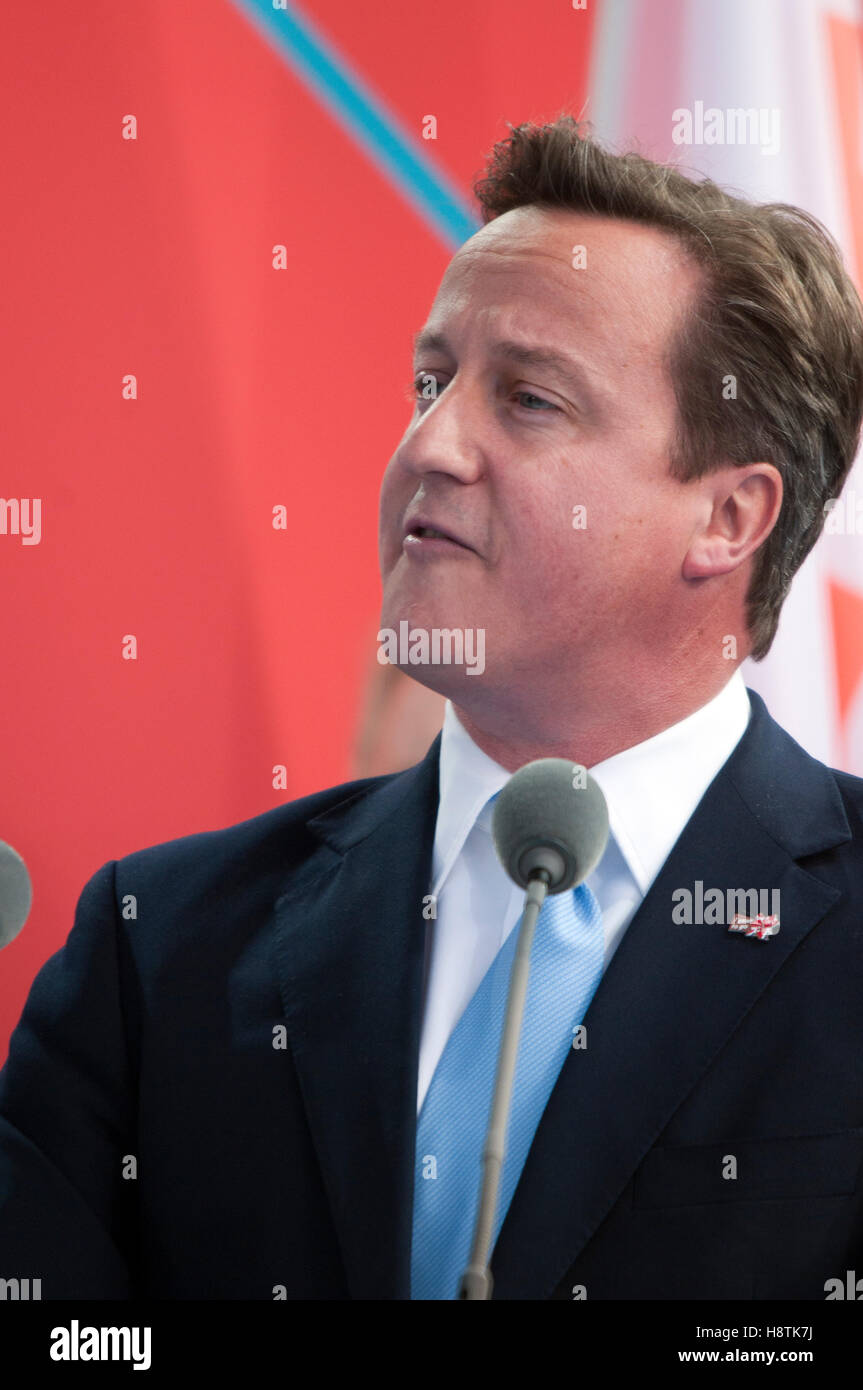 David Cameron Eton High Resolution Stock Photography and Images - Alamy