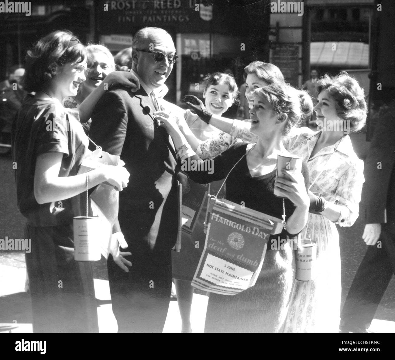 Old man out in Black and White Stock Photos & Images - Alamy