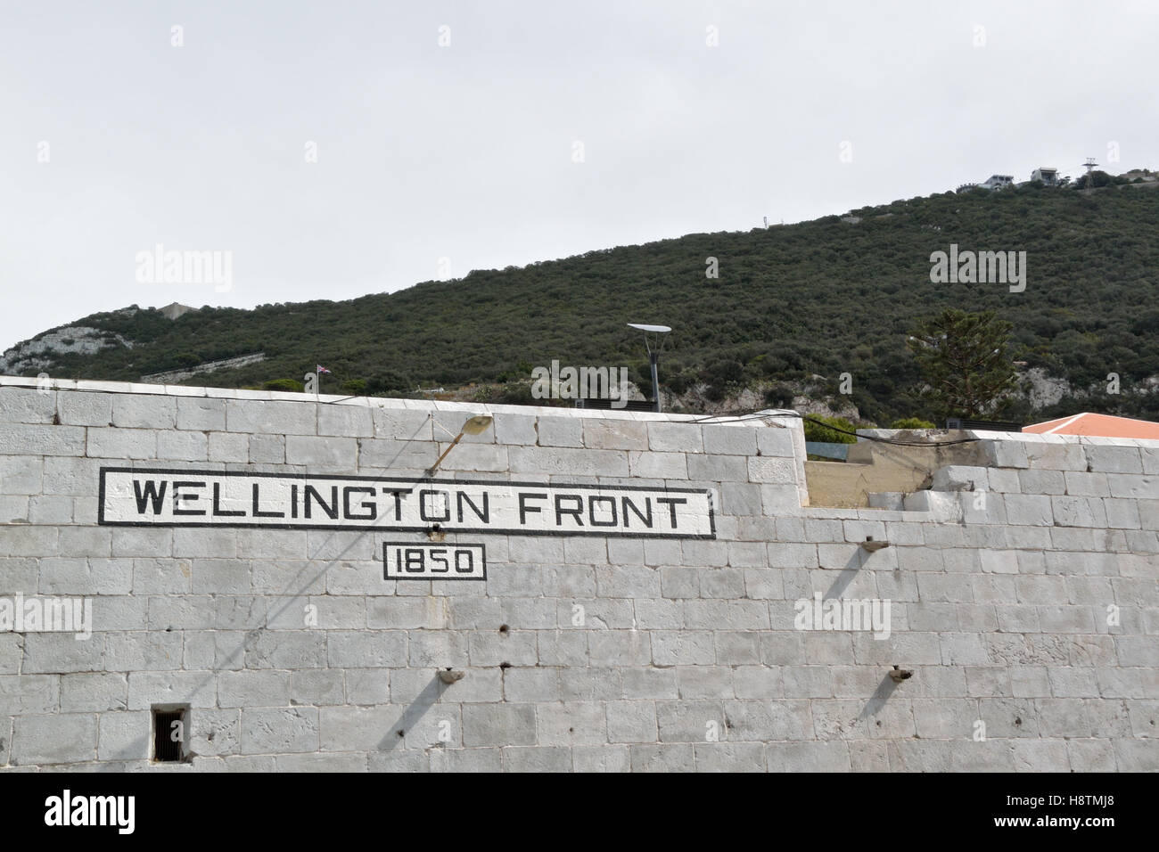 Convict wall hi-res stock photography and images - Alamy