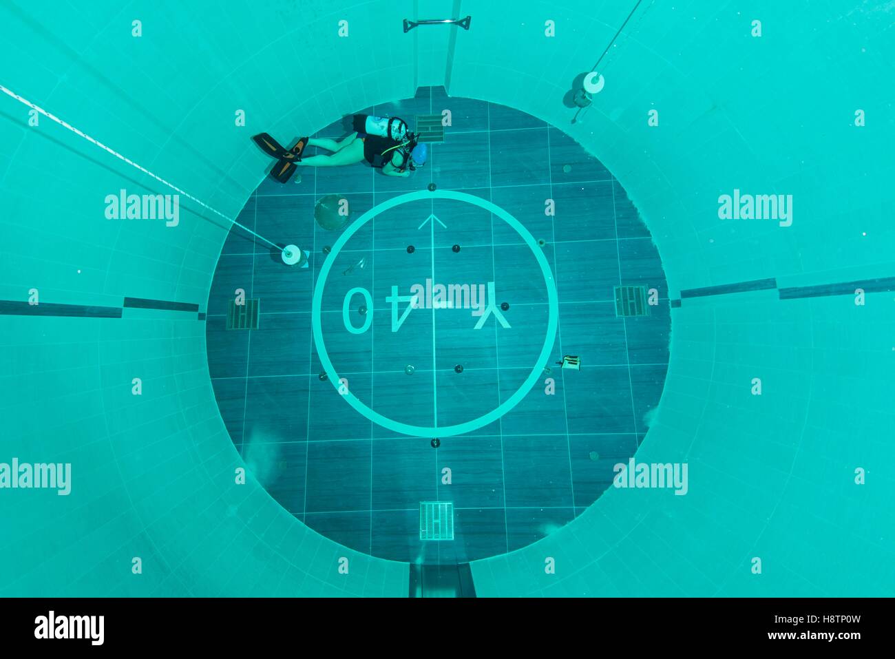 Deepest Diving High Resolution Stock Photography and Images - Alamy