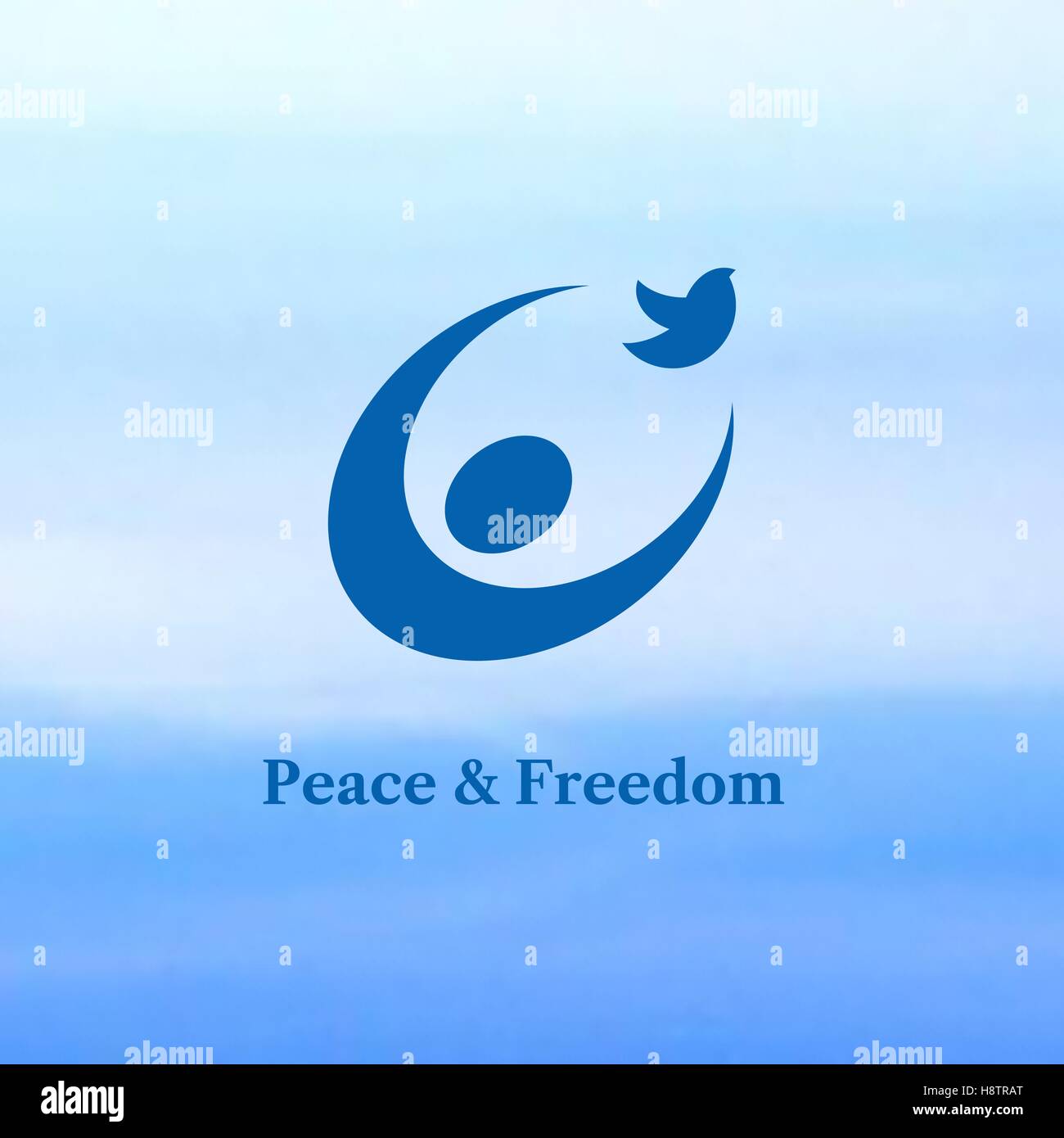 Liberty freedom friendship Stock Vector Images - Alamy