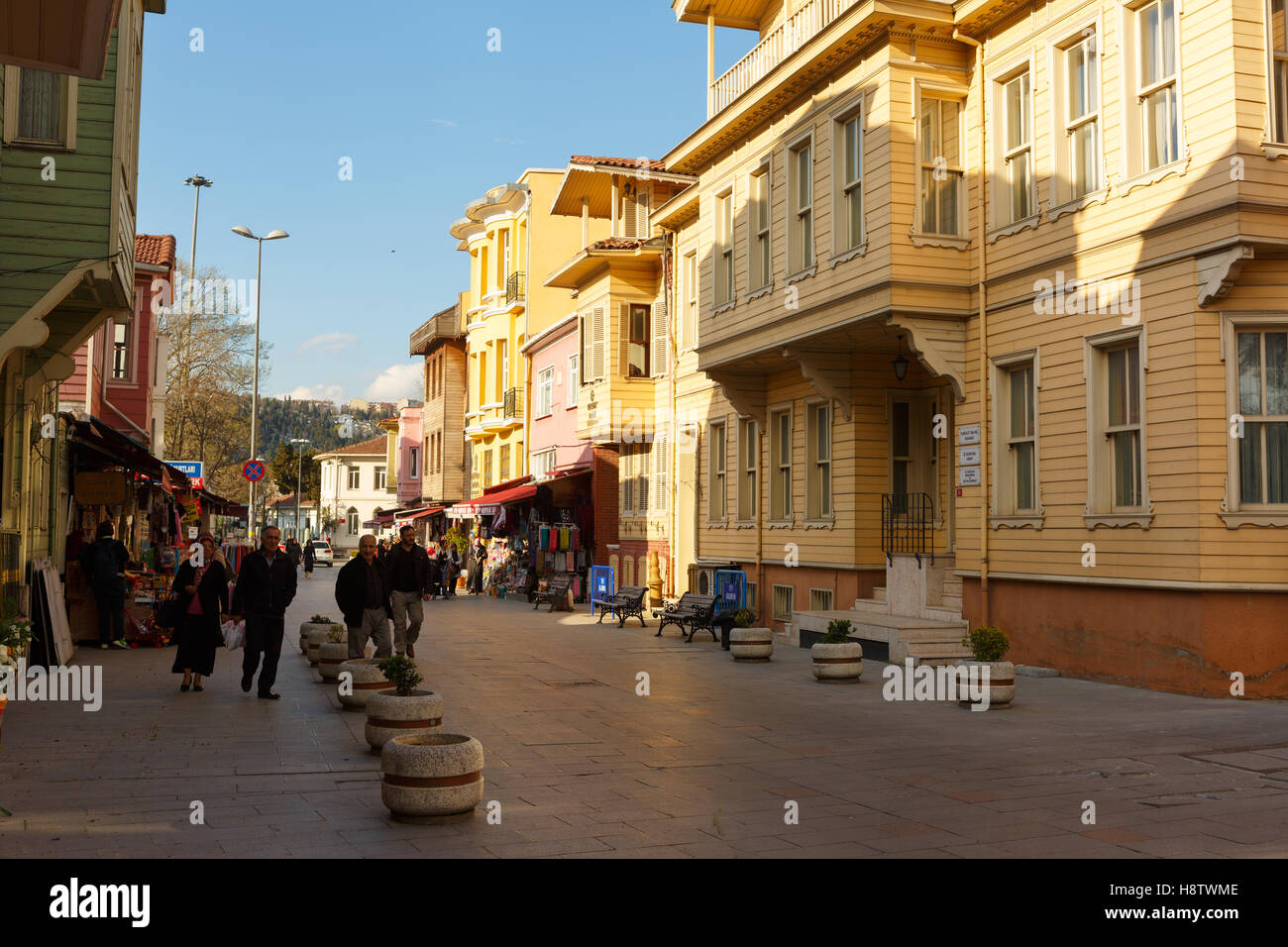 Istanbul turkey fountain wall hi-res stock photography and images - Alamy