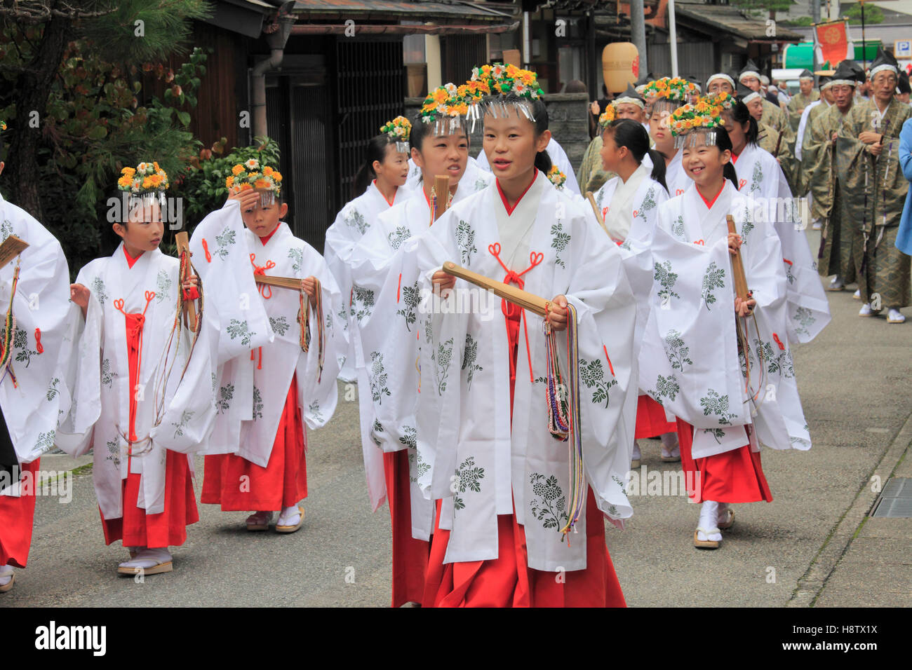 Takayama hi-res stock photography and images - Alamy