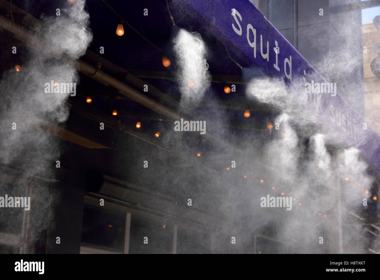 Misting hi-res stock photography and images - Alamy