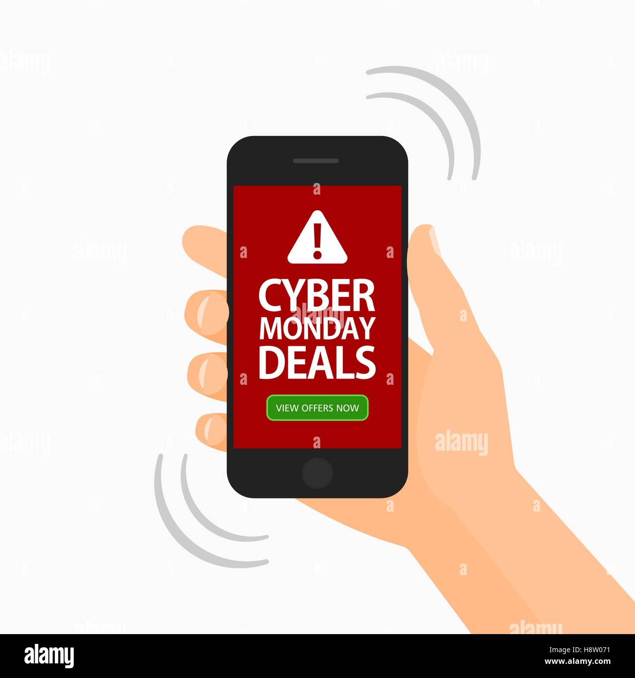 Sales shopping uk Stock Vector Images - Alamy