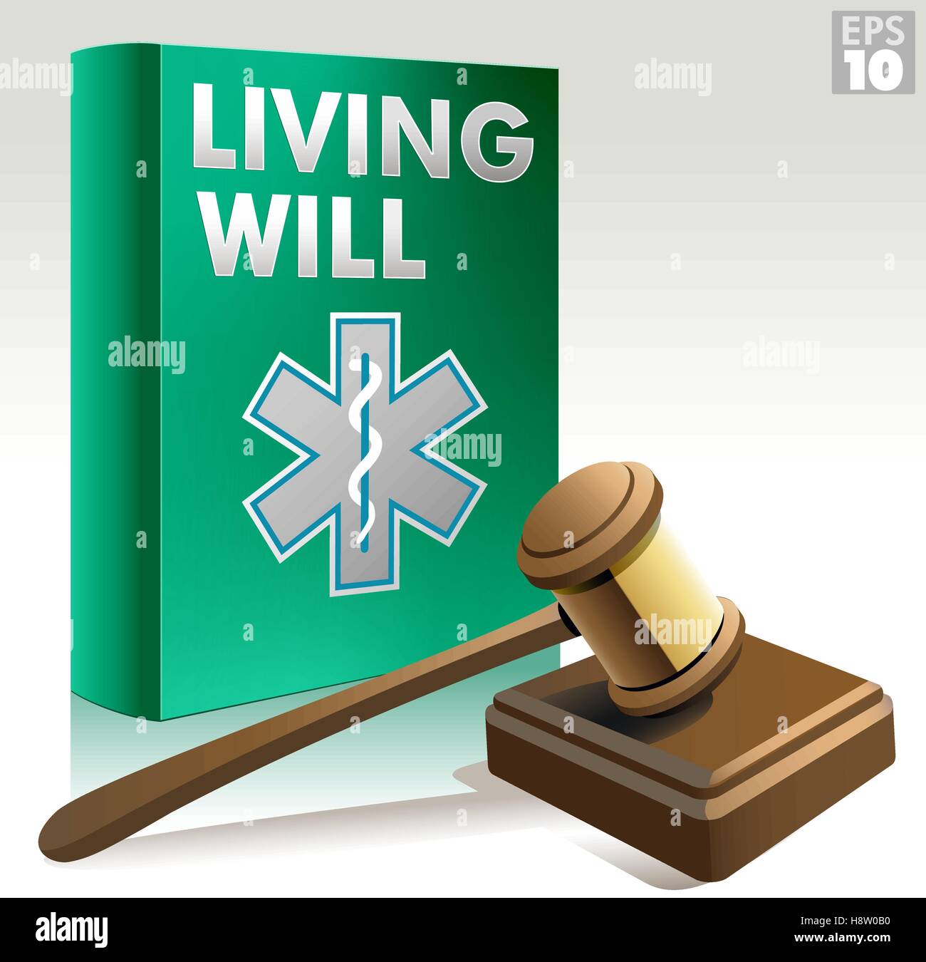 Advance directive Stock Vector Images - Alamy