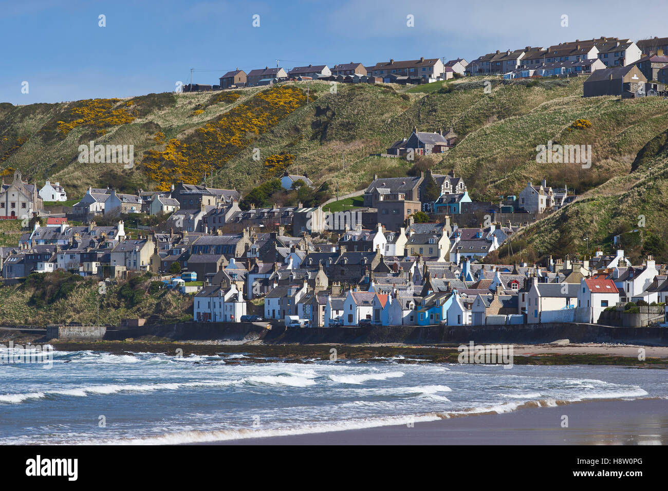 Gardenstown hi-res stock photography and images - Alamy