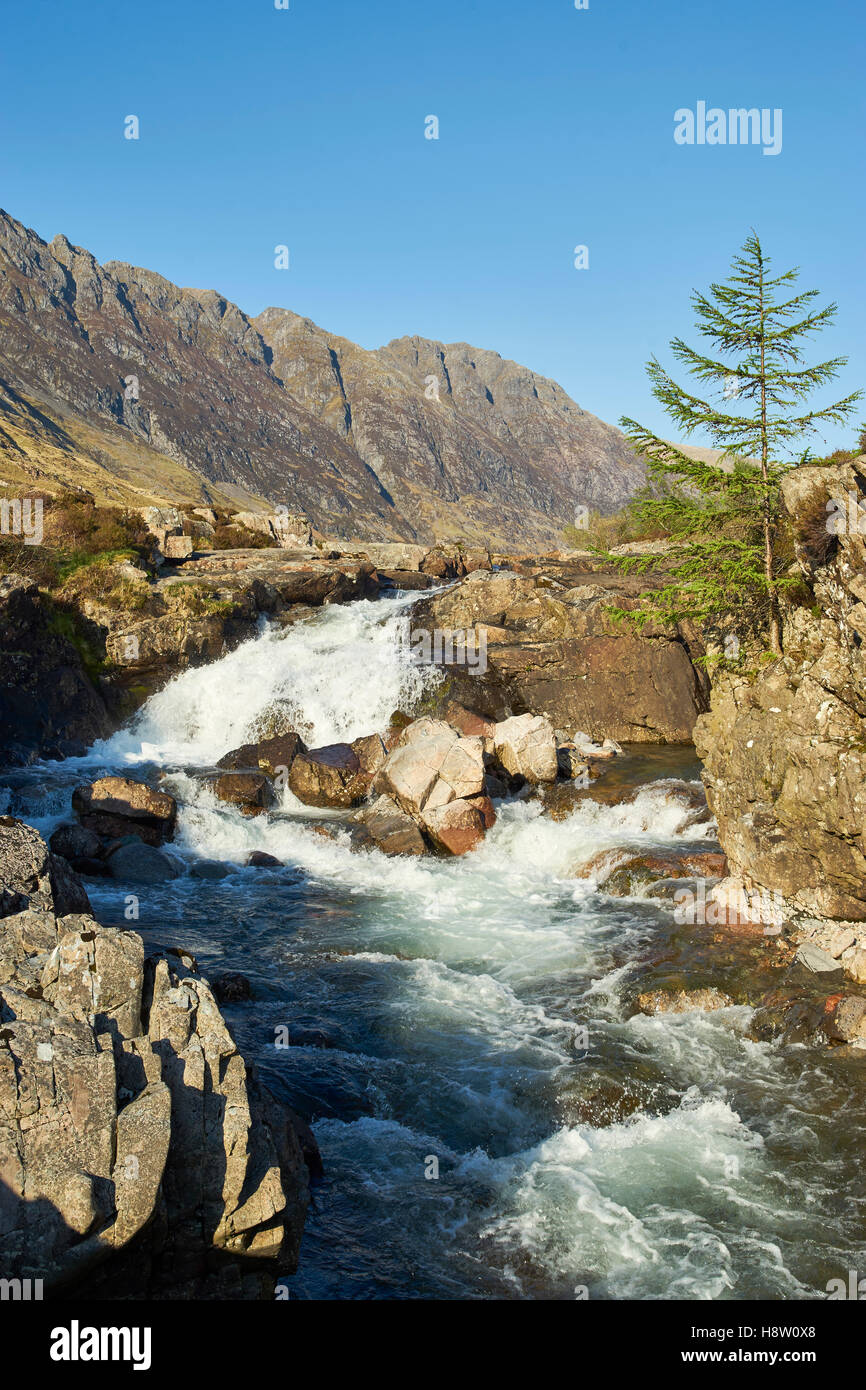 Glencoe River Stock Photos & Glencoe River Stock Images - Alamy