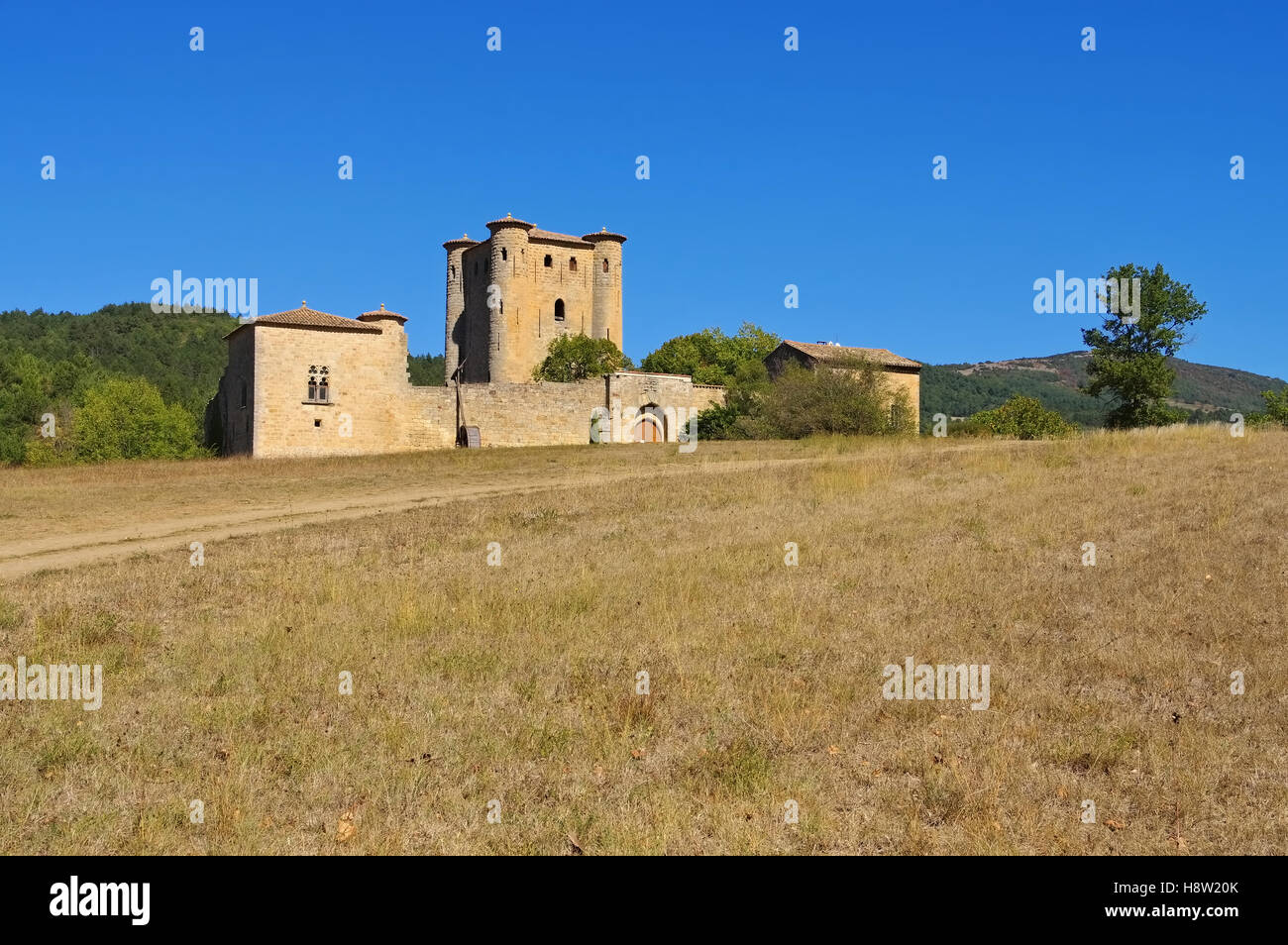 Arques castle hi-res stock photography and images - Alamy