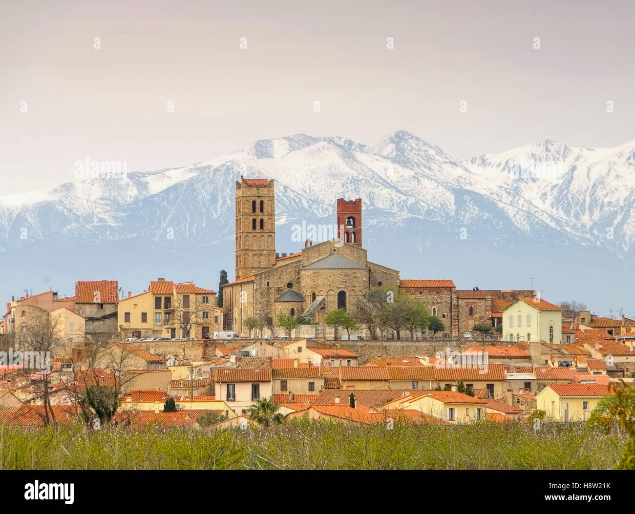 Pic du canigou hi-res stock photography and images - Alamy