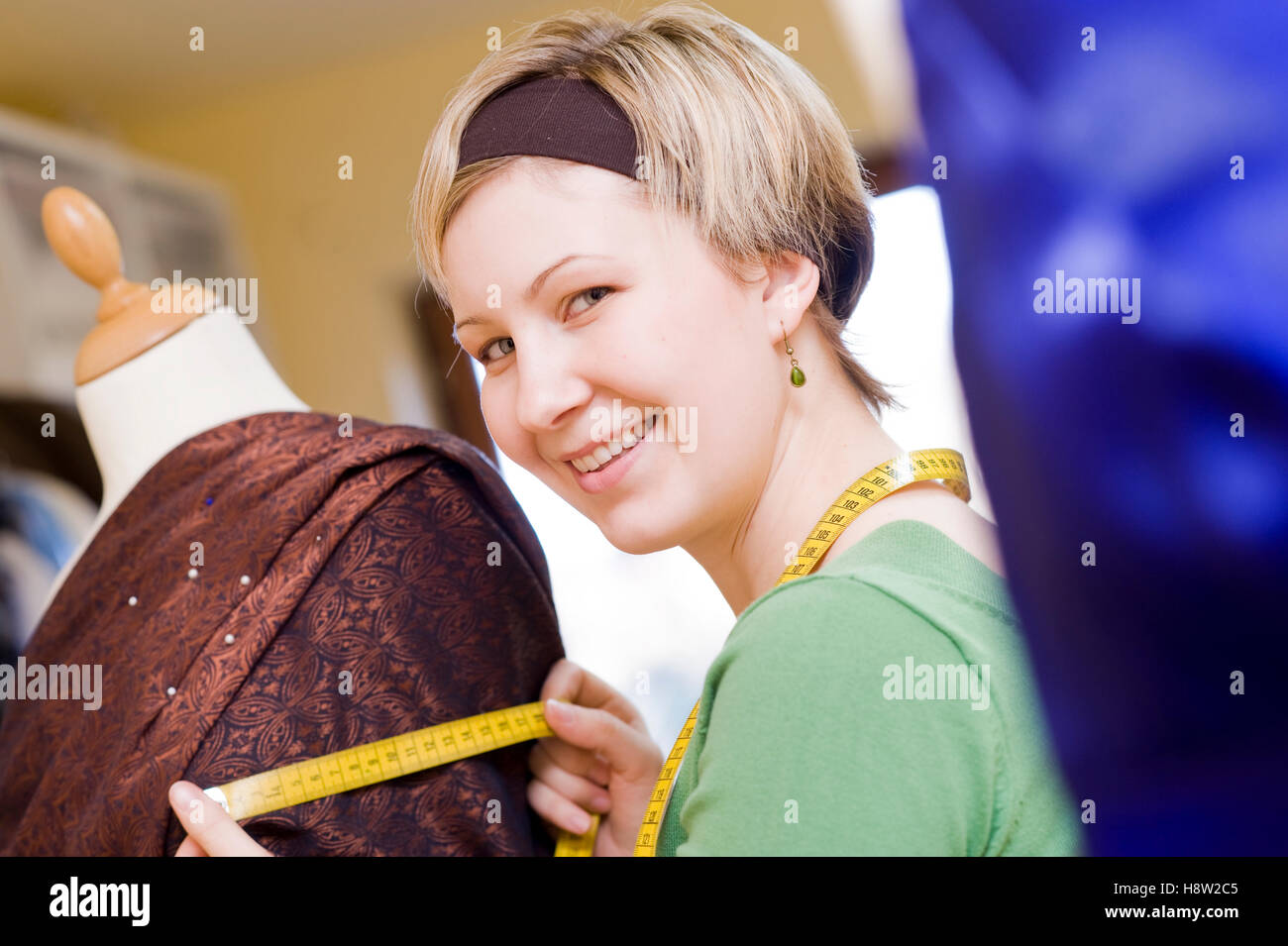 Tailoresses hi-res stock photography and images - Alamy