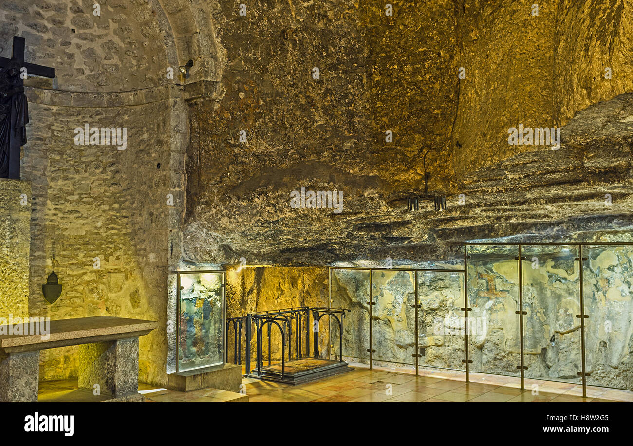 Finding of the true cross hi-res stock photography and images - Alamy