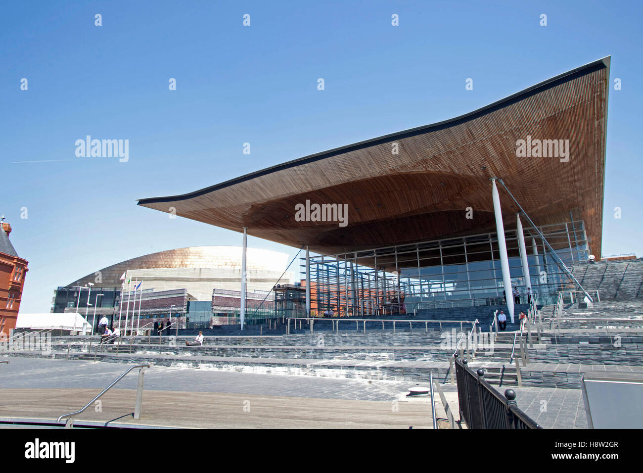 Also known as the national assembly building hi-res stock photography ...