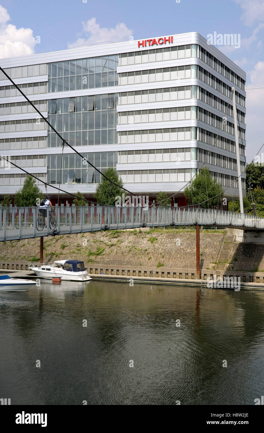 Hitachi europe hi-res stock photography and images - Alamy