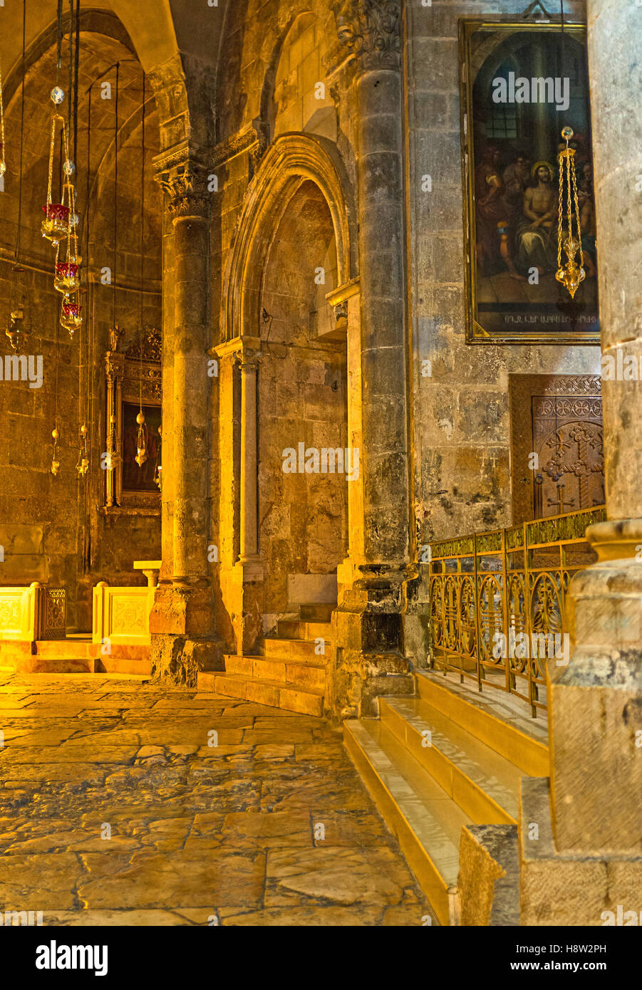 St longinus hi-res stock photography and images - Alamy