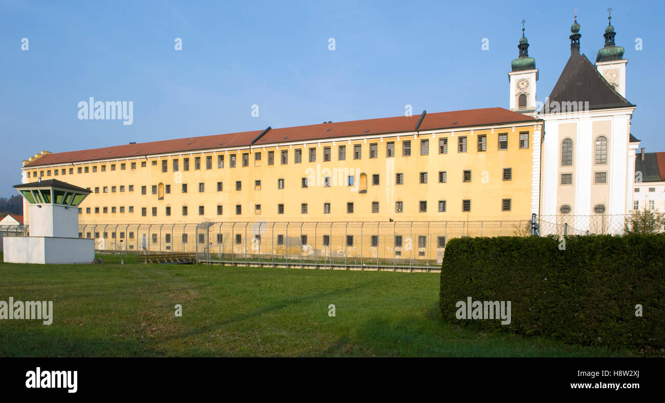 Monastery prison garsten upper austria hi-res stock photography and ...