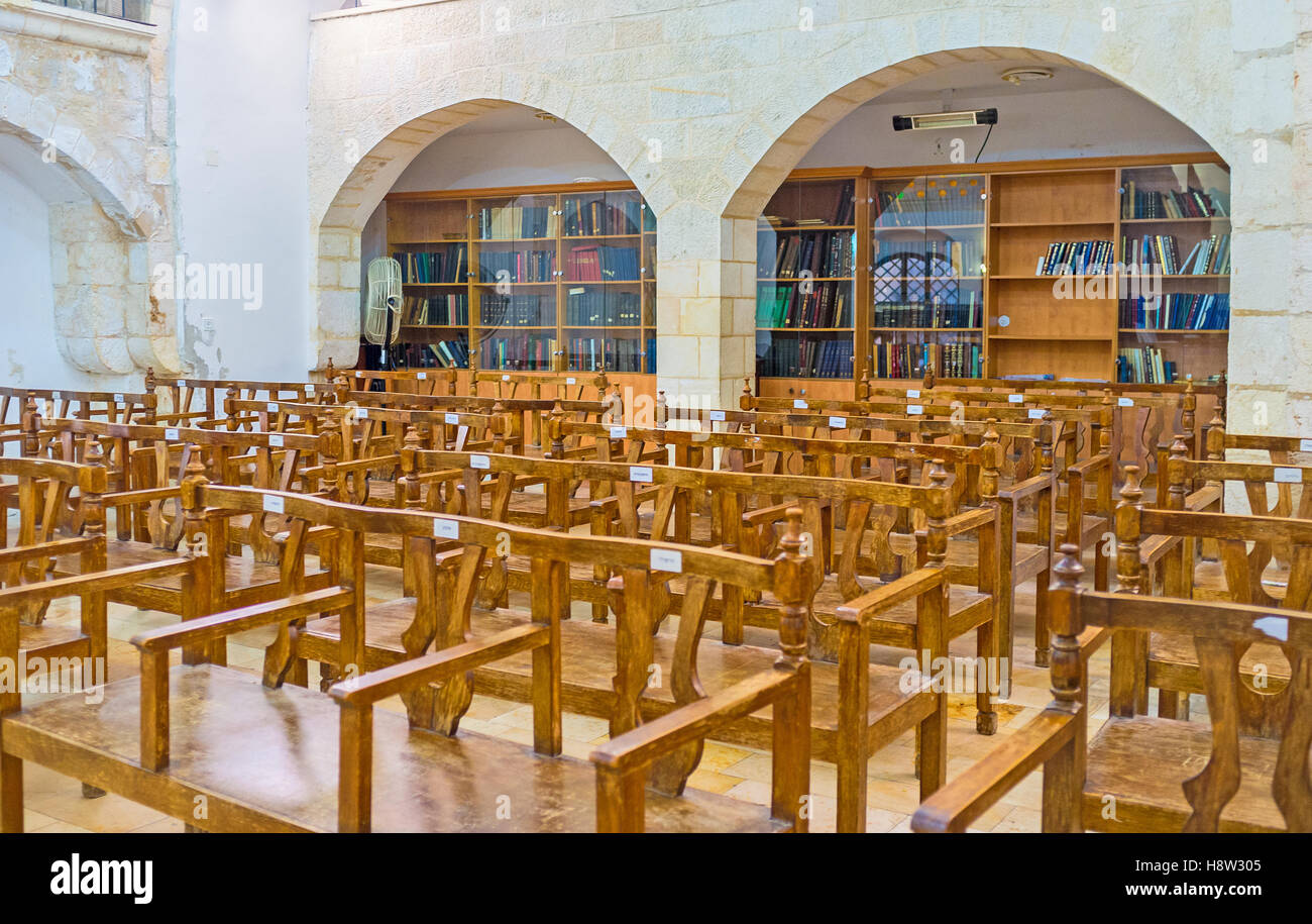 Sephardic synagogue hi-res stock photography and images - Alamy