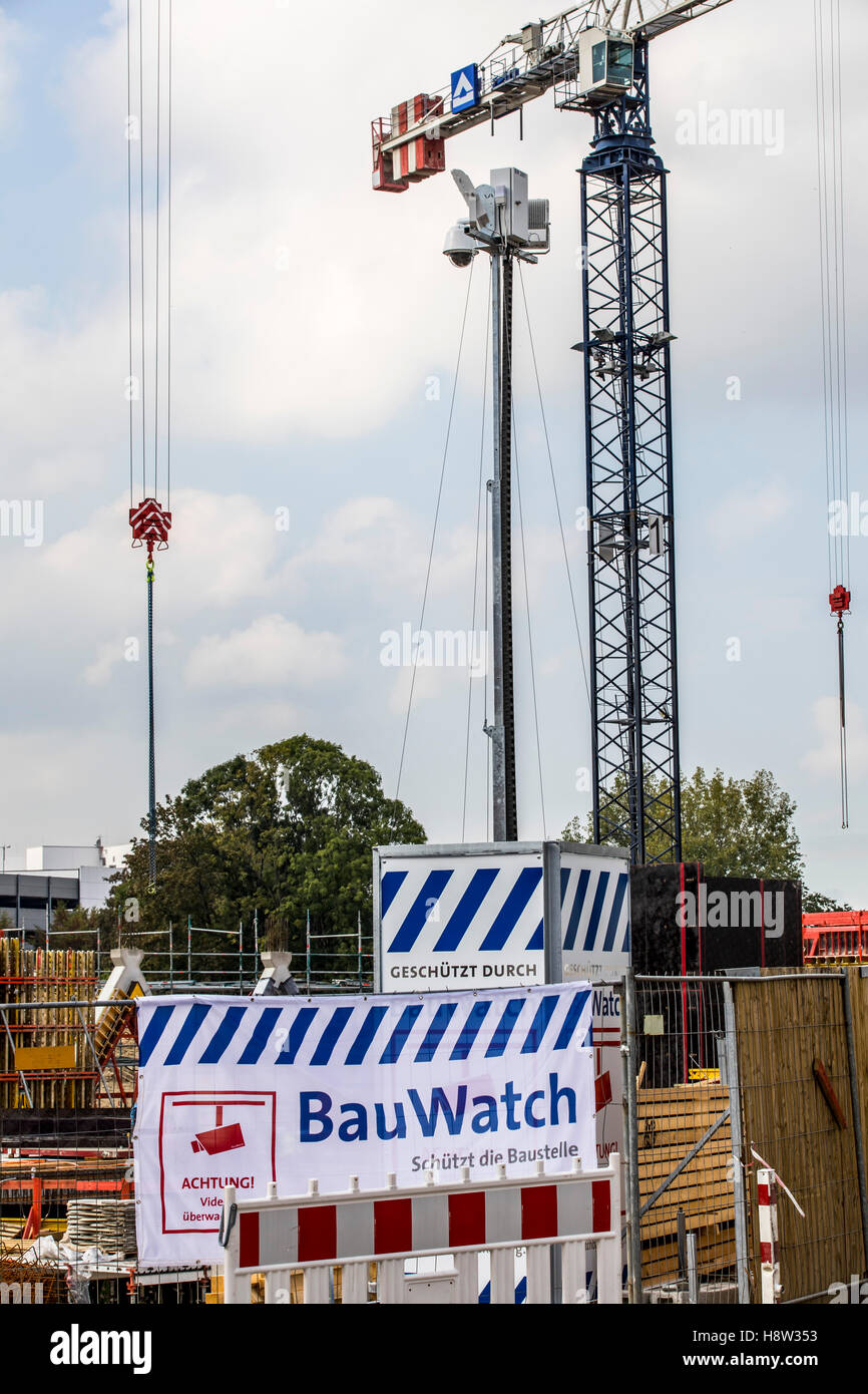 Diebstahl baustelle hi-res stock photography and images - Alamy