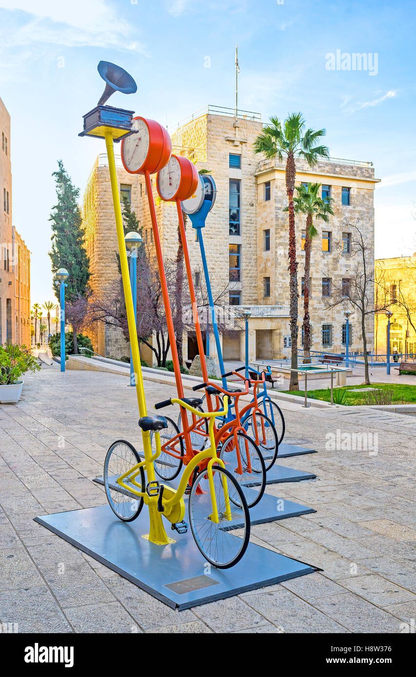 Urban installation hi-res stock photography and images - Alamy