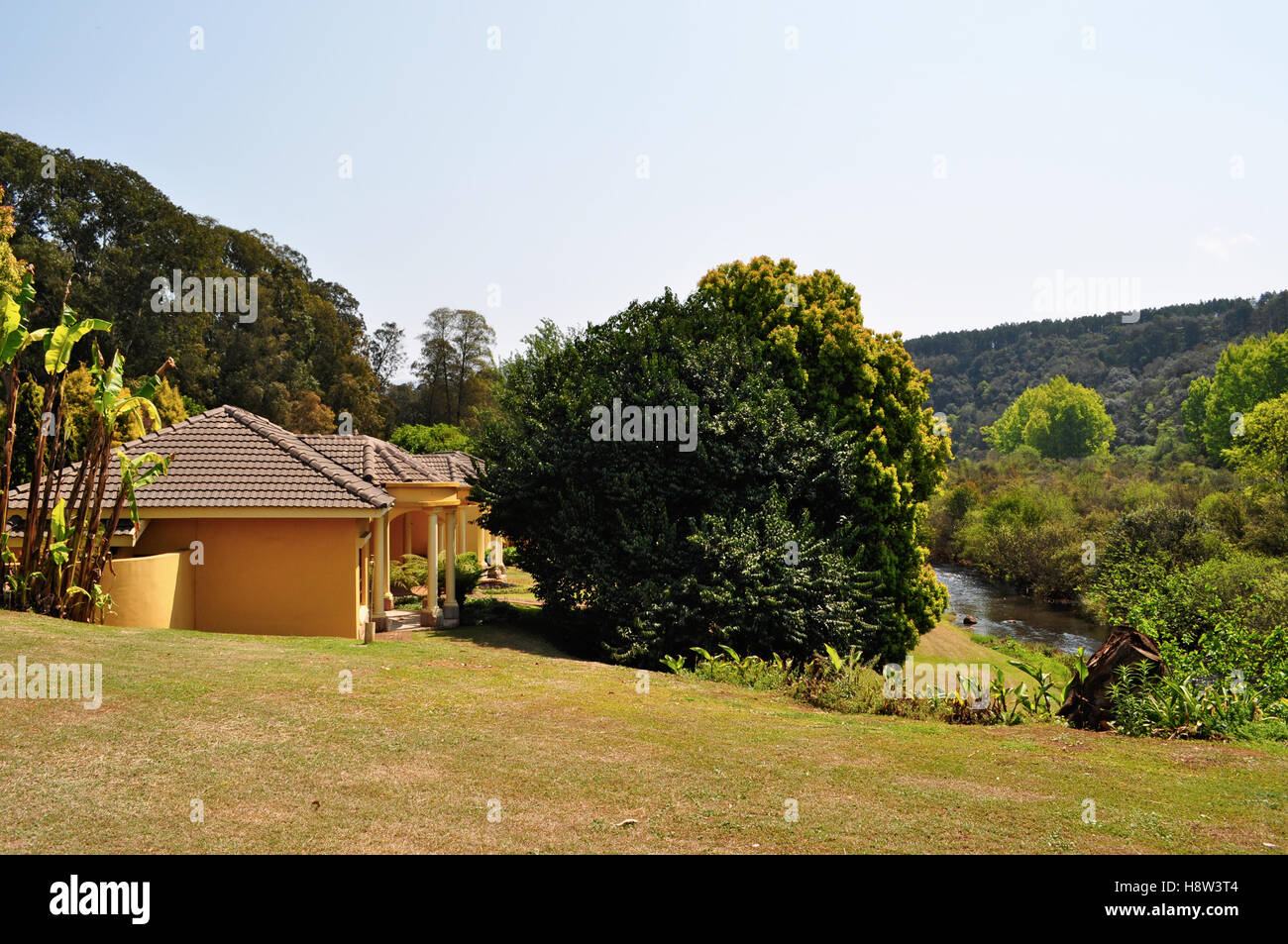 South Africa: breathtaking green landscape of Mpumalanga, meaning The ...