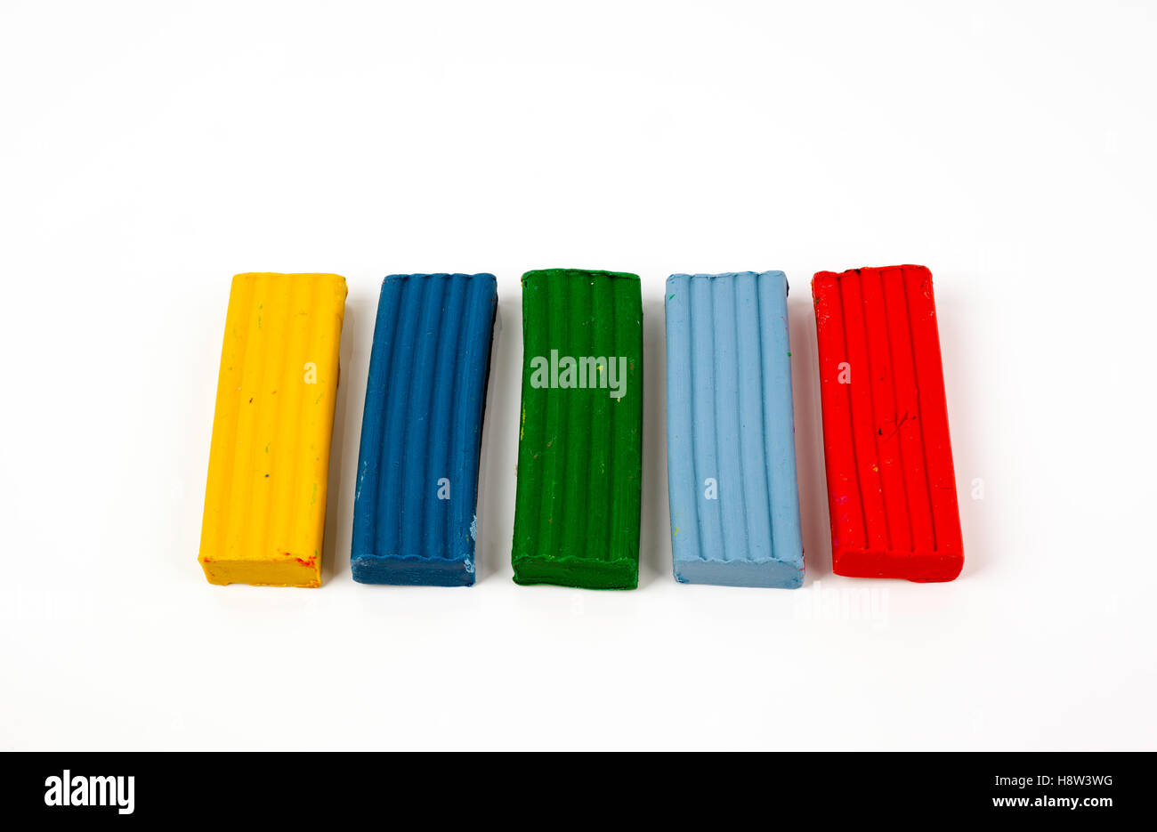 Plastic colour colo hi-res stock photography and images - Alamy