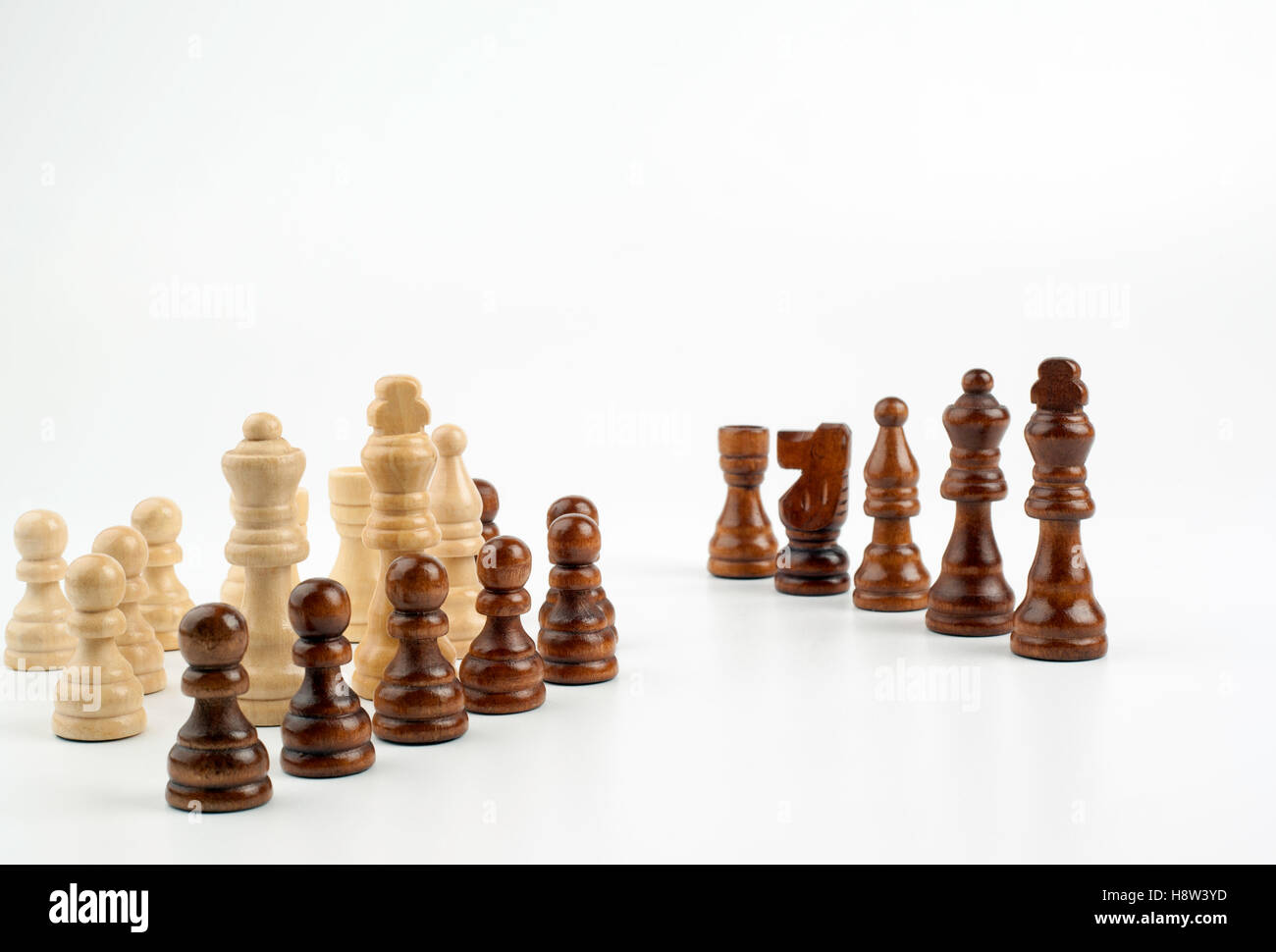 Chess Pawns High Resolution Stock Photography and Images - Alamy