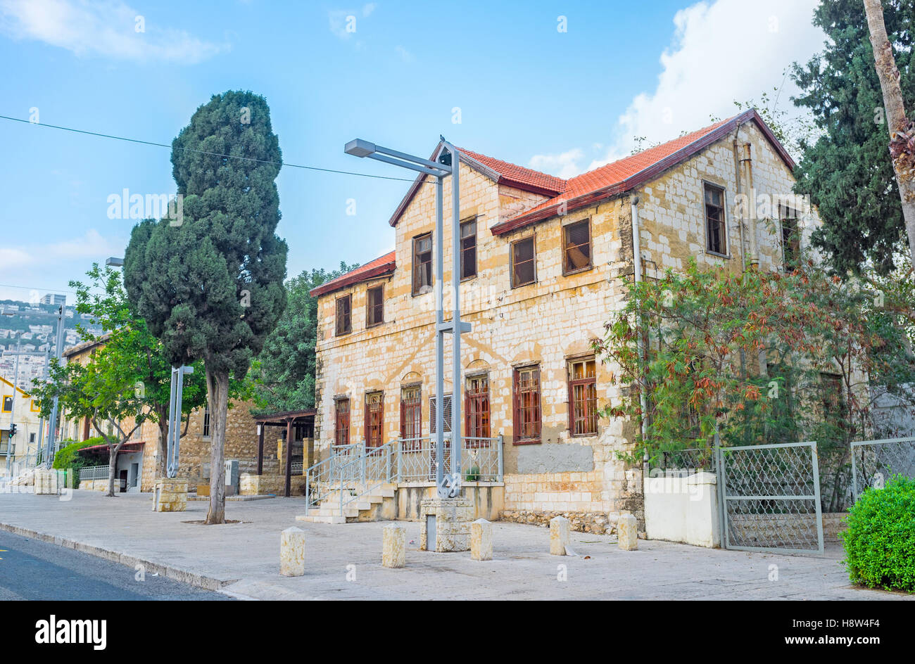 The German Colony is one of the most interesting cozy and atmospheric ...