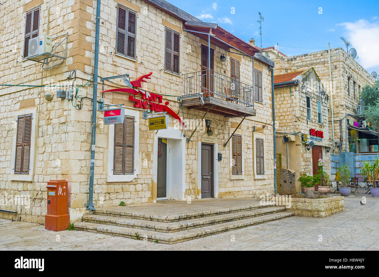 The old stone cottages of German Colony are the perfect places for ...