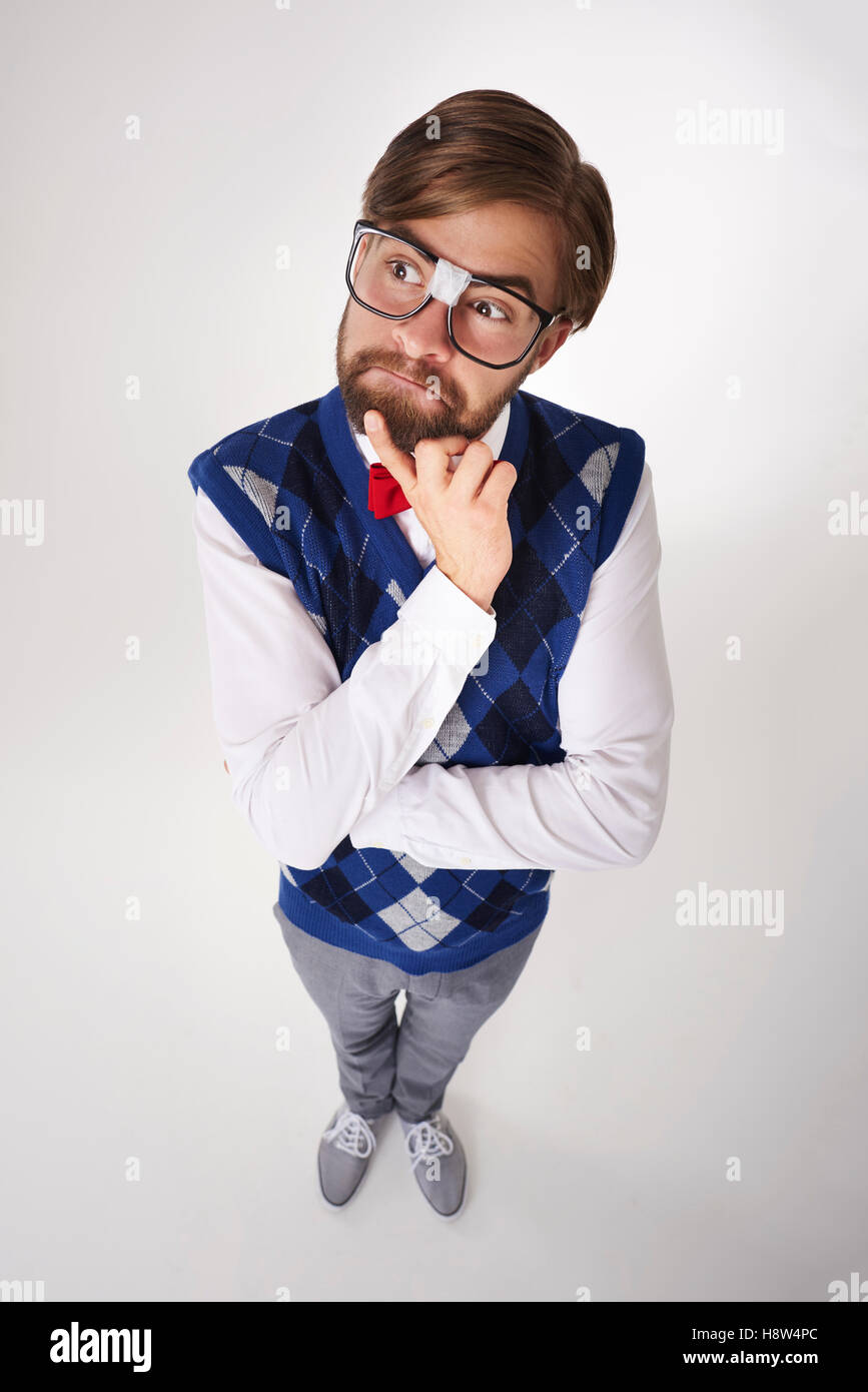 Stereotypical man hi-res stock photography and images - Alamy