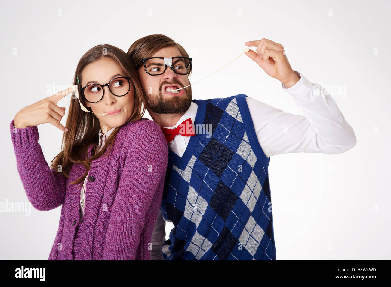 Stretching bubble gum hi-res stock photography and images - Alamy