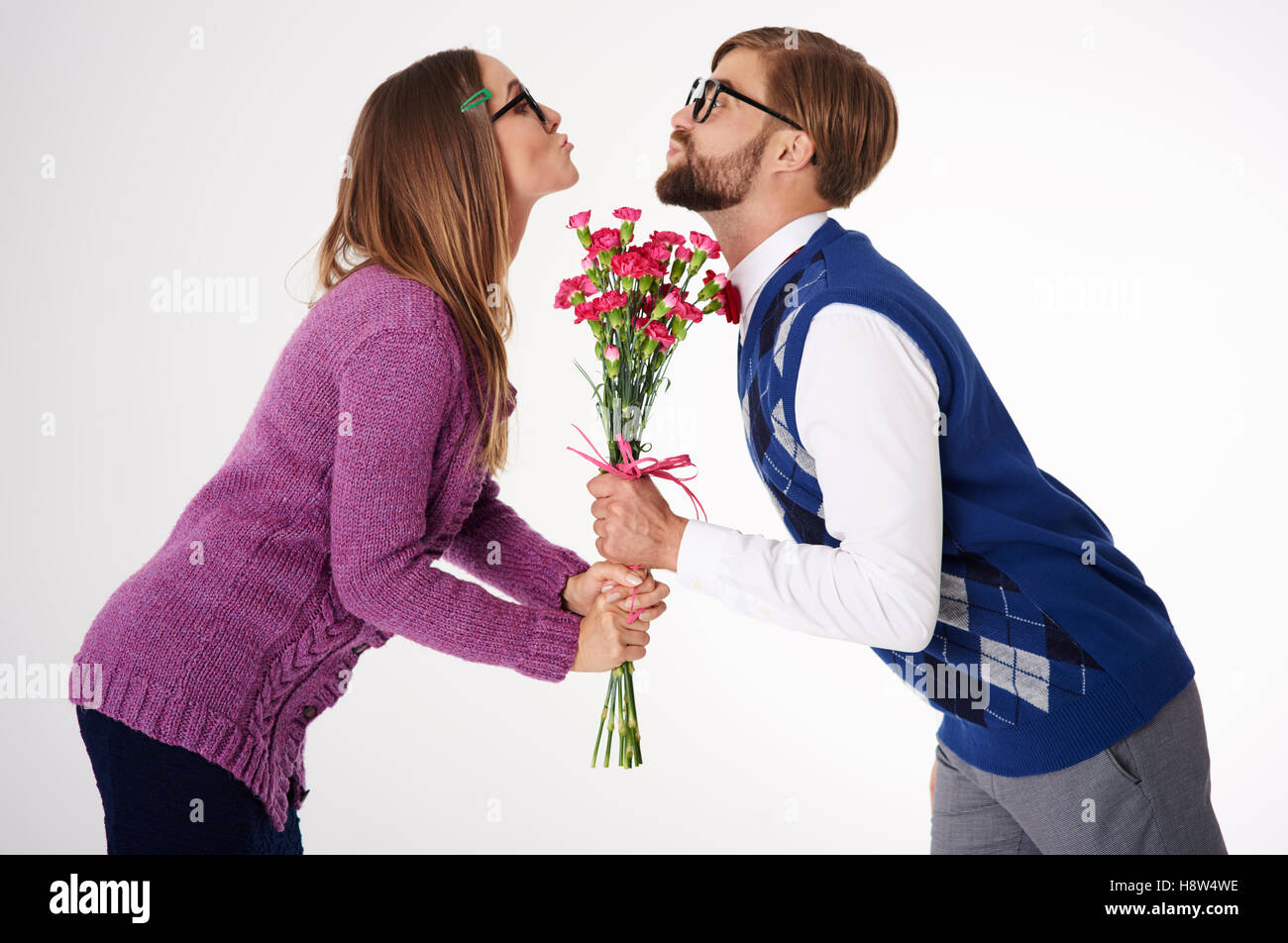 Little nerd student hi-res stock photography and images - Alamy