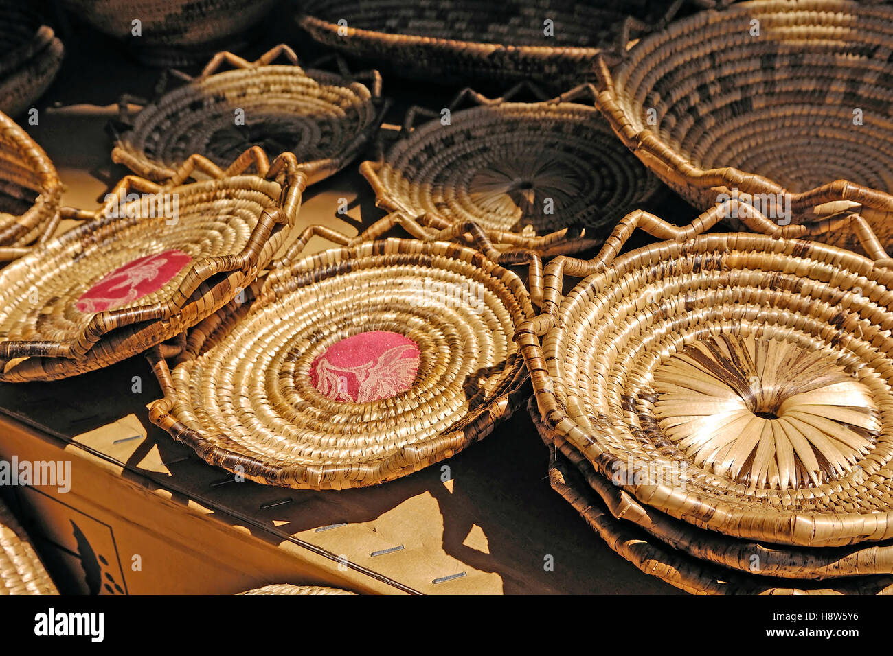 Sardinian handicrafts hi-res stock photography and images - Alamy