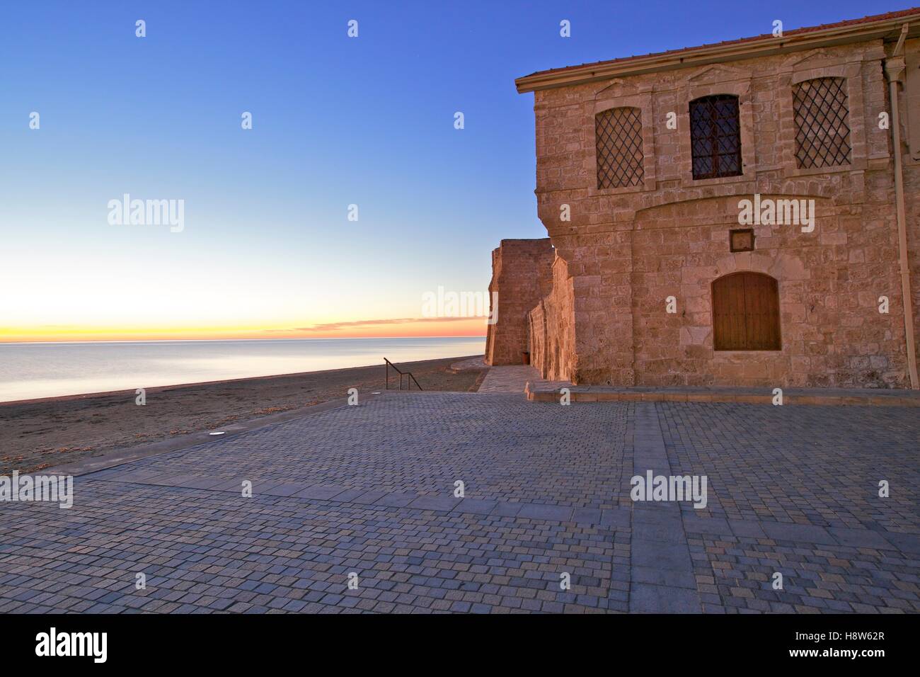 Larnaca fort and medieval museum hi-res stock photography and images ...