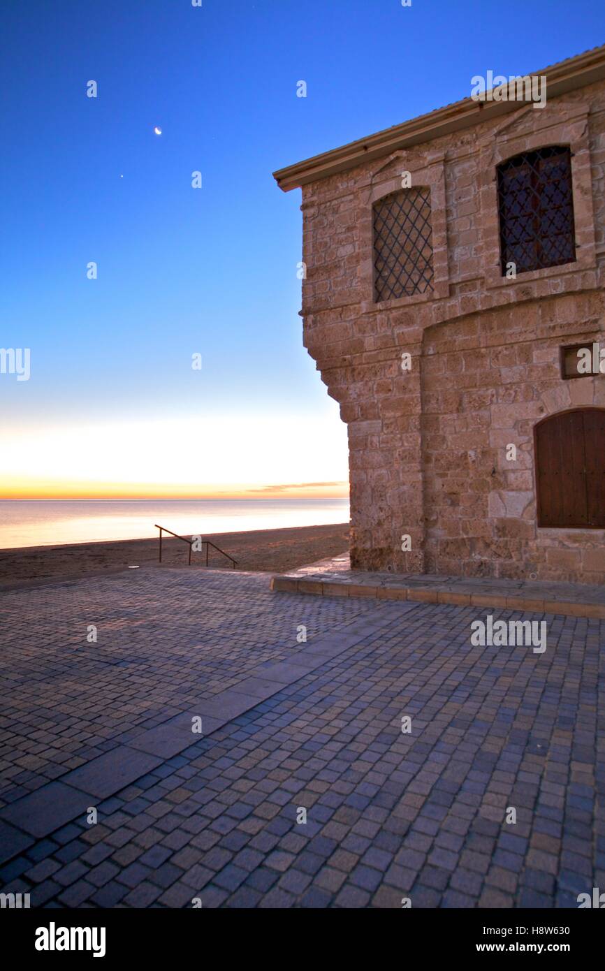 Larnaca fort and medieval museum hi-res stock photography and images ...