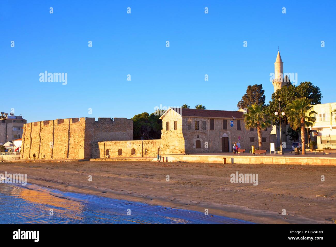 Cyprus forts fortresses hi-res stock photography and images - Alamy