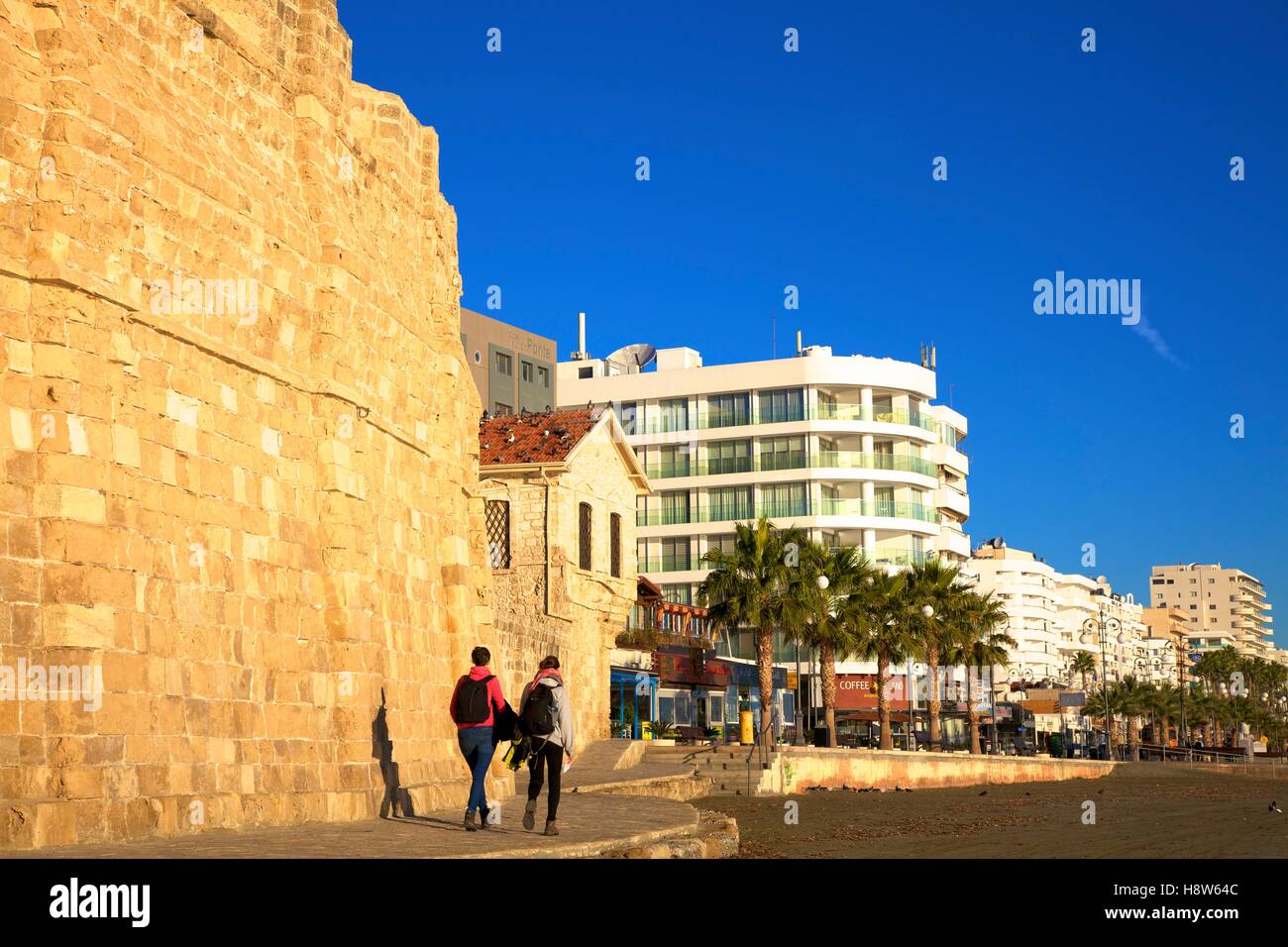 Cyprus forts fortresses hi-res stock photography and images - Alamy