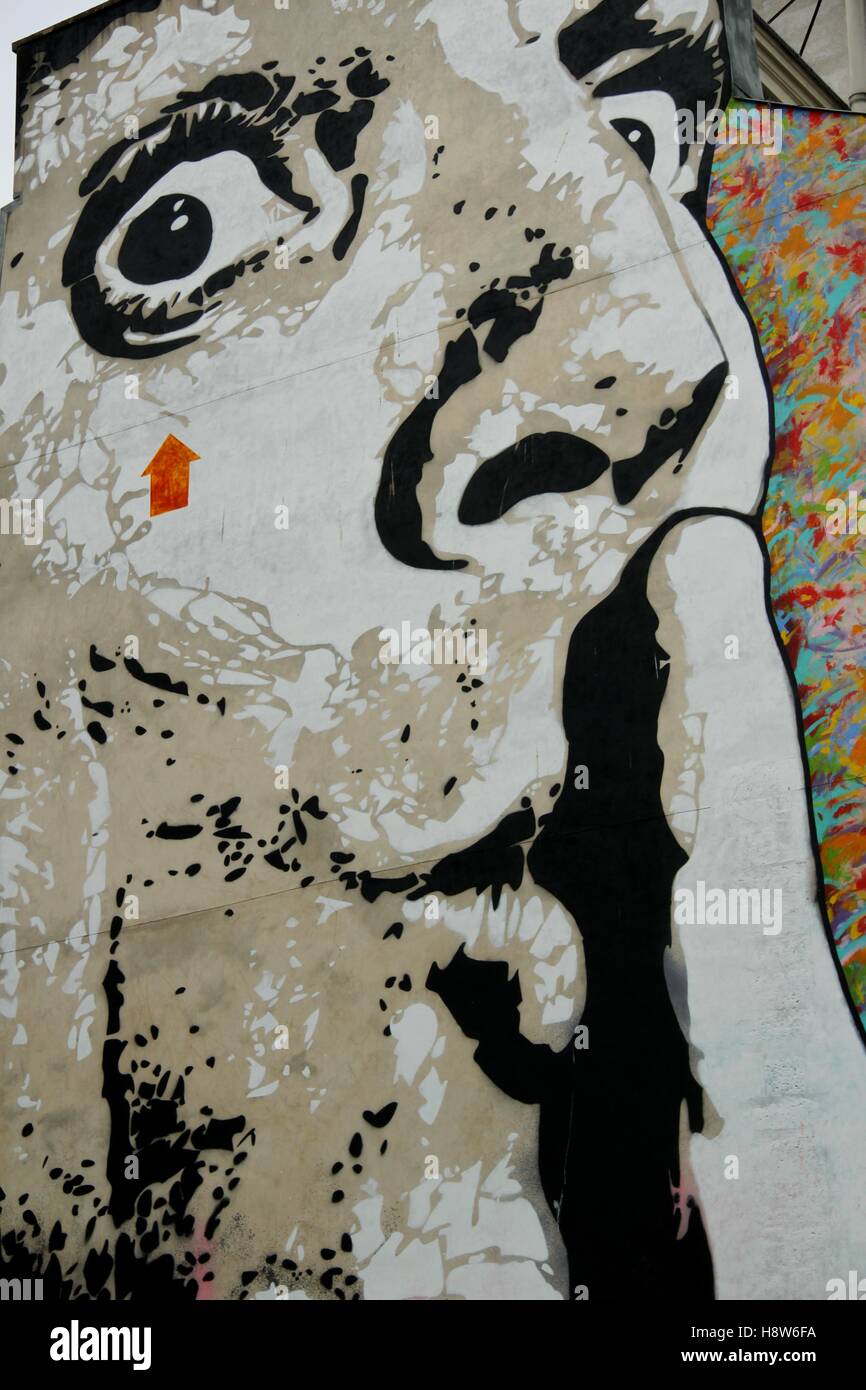 Dali paris museum hi-res stock photography and images - Alamy